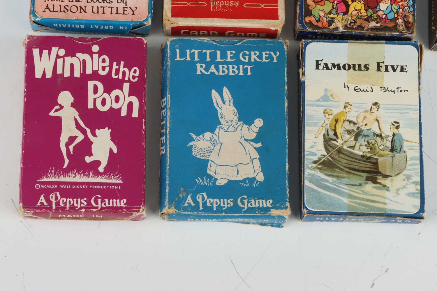 Lot 169 - A Collection of Mid-Twentieth Century