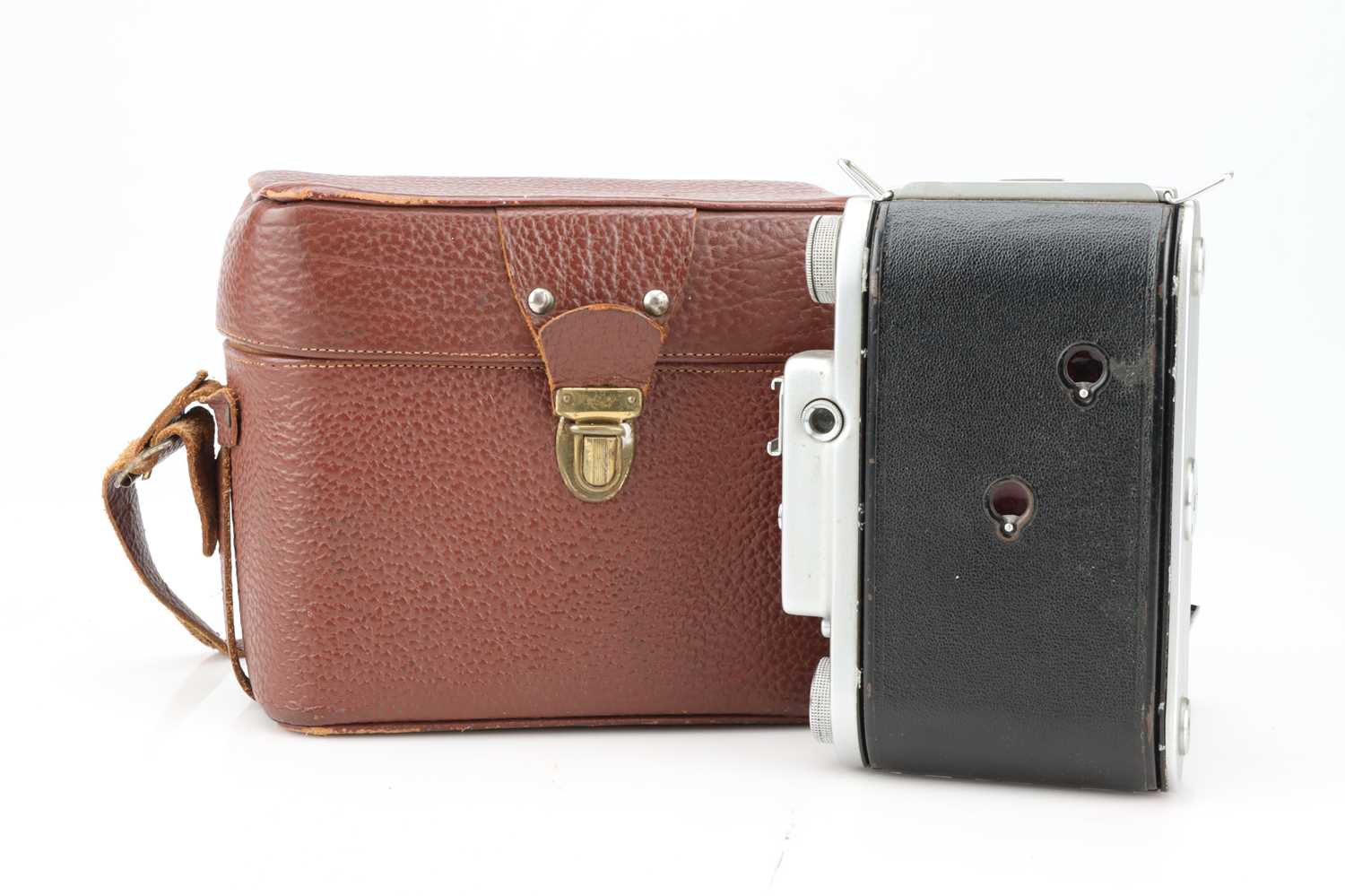 Lot 621 - A Ross Ensign Selfix 820 Special Medium