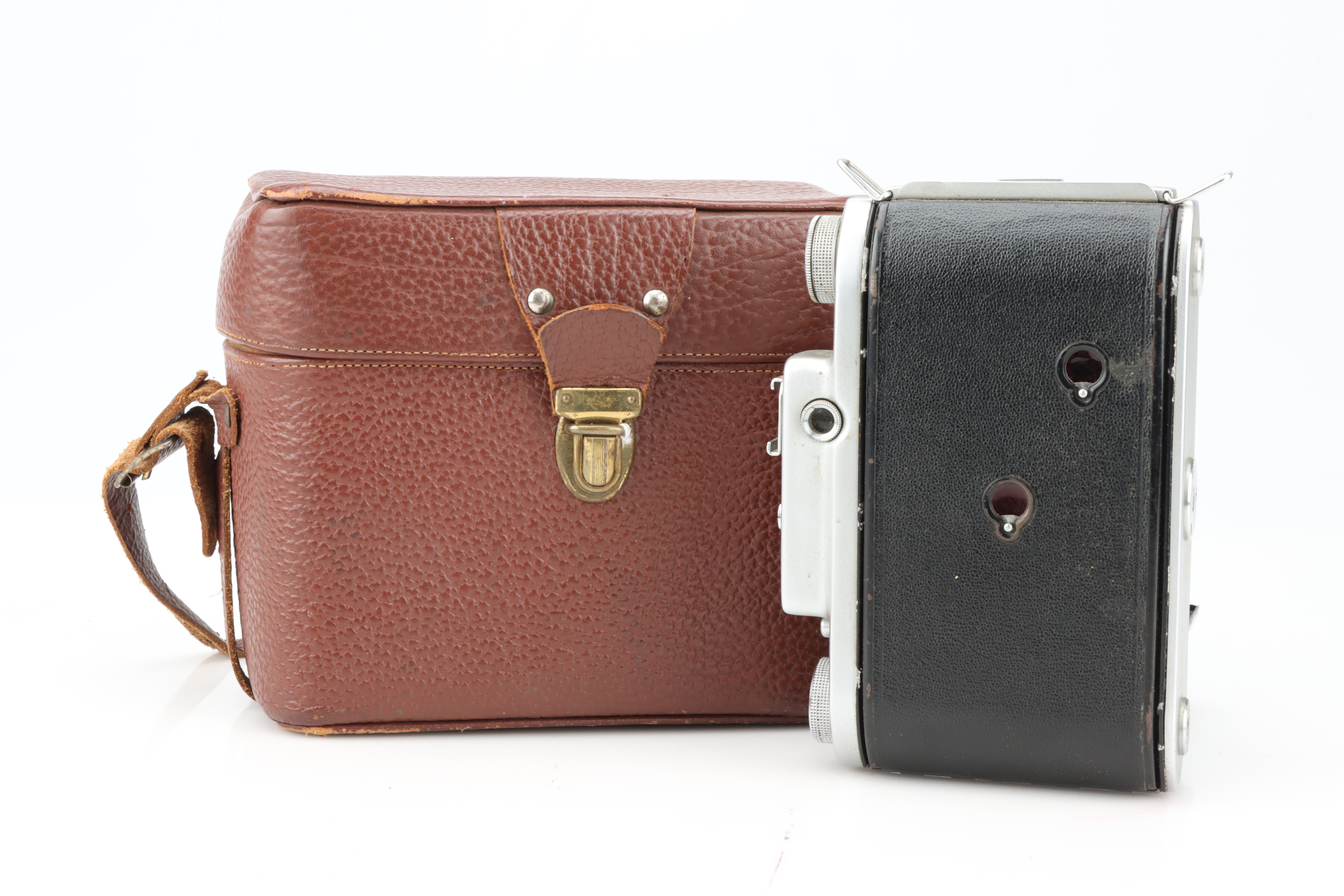 Lot 621 - A Ross Ensign Selfix 820 Special Medium