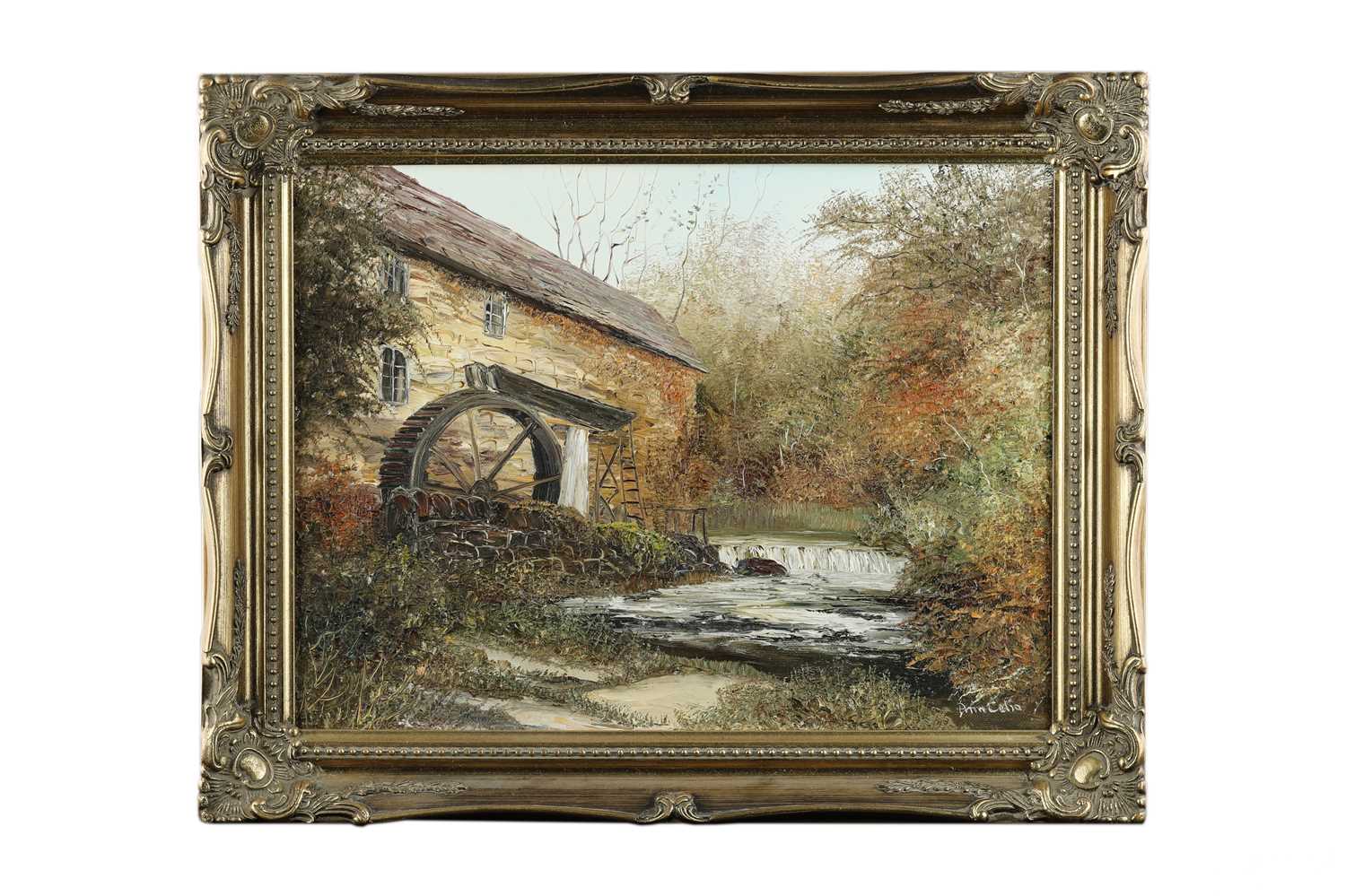 Lot 20 - Ann Celia Freeman (20th/21st century),