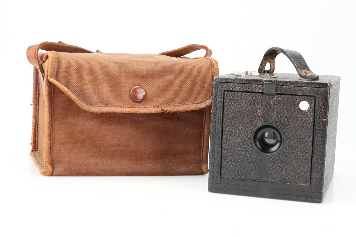 Lot 531 - A Kodak No.2 Bull's Eye Special Camera,