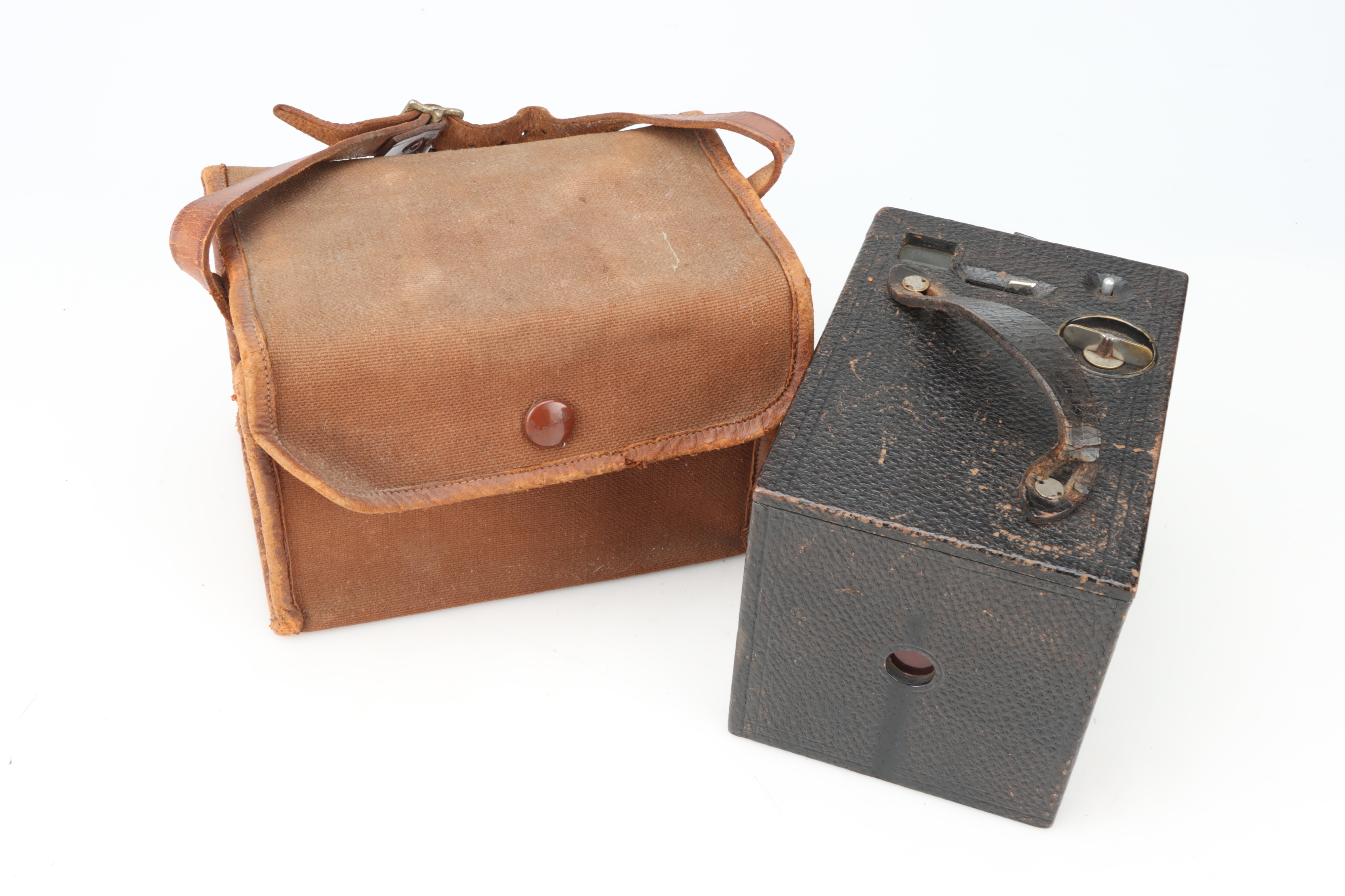 Lot 531 - A Kodak No.2 Bull's Eye Special Camera,