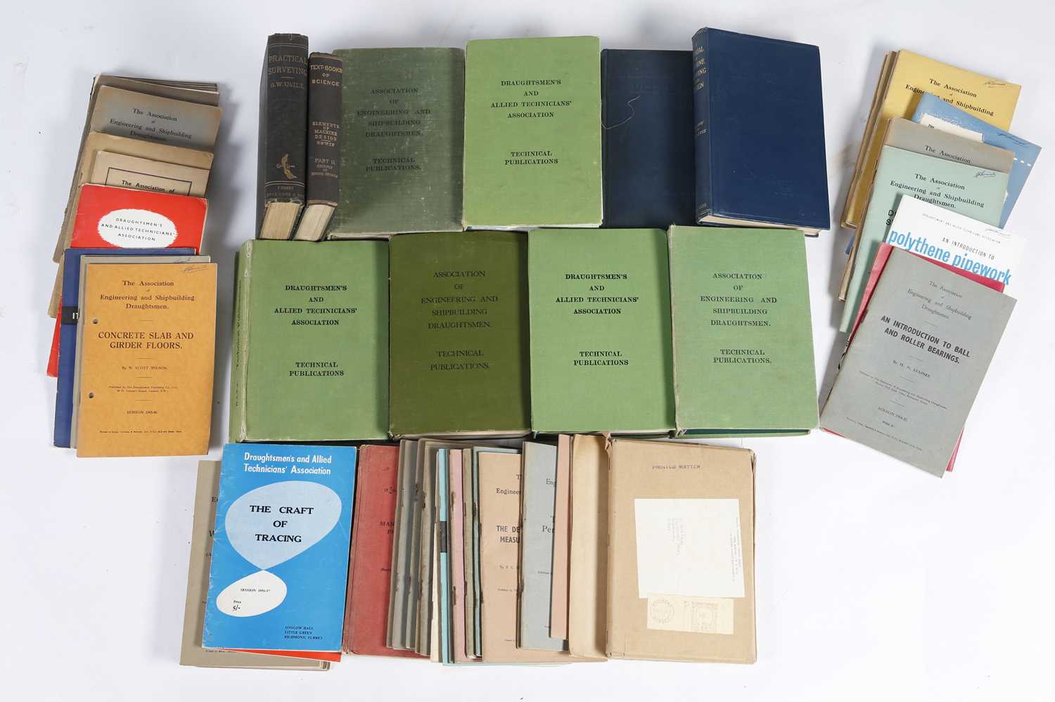 Lot 12 - A Large Collection of Reference Books,