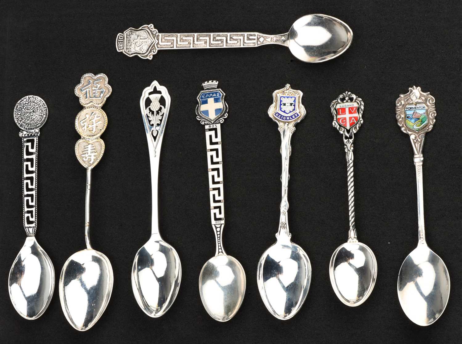 Lot 60 - A Hallmarked Silver Sweatmeat Dish,