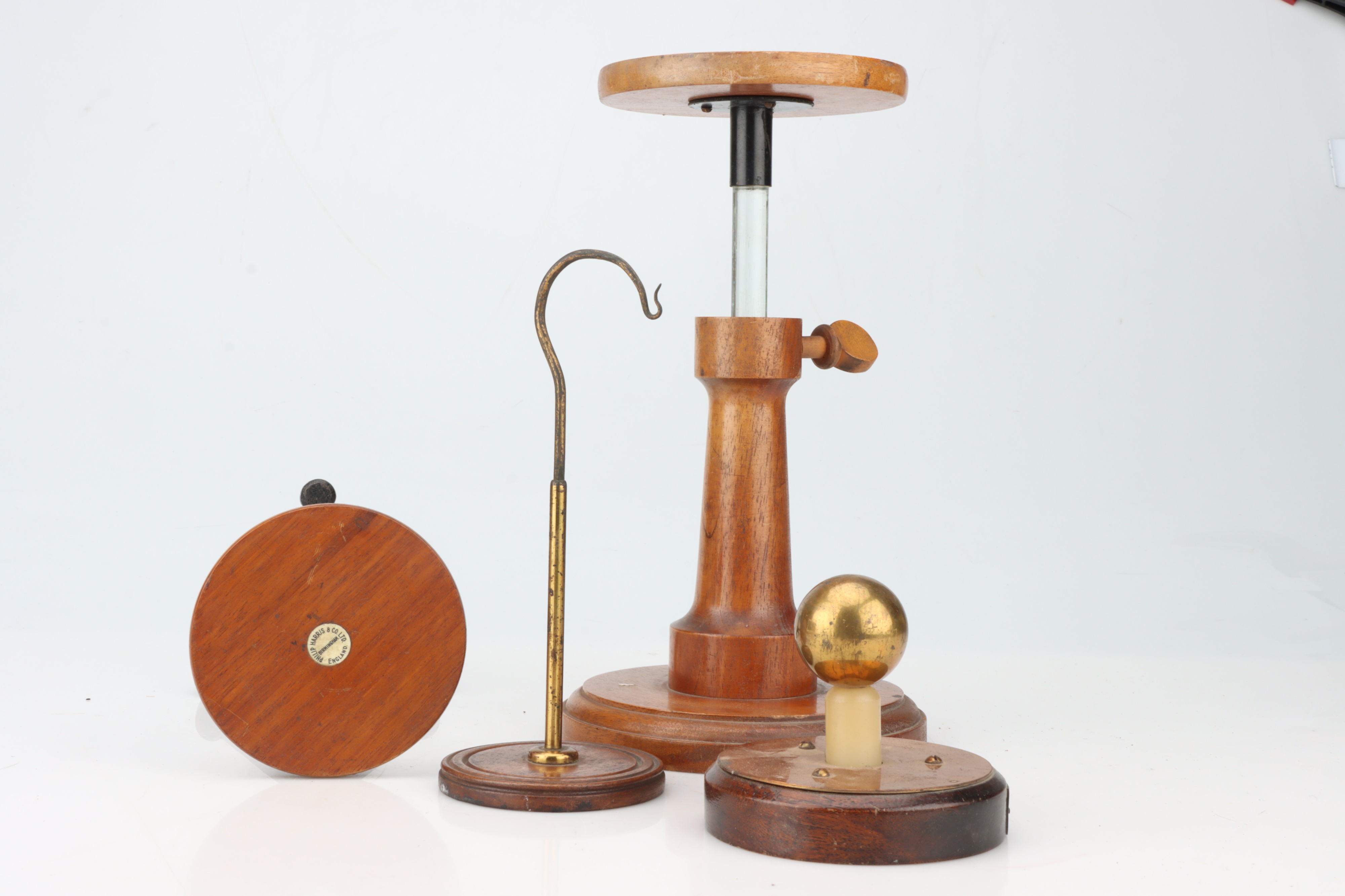 Lot 211 - A Collection of Electrostatic Equipment,