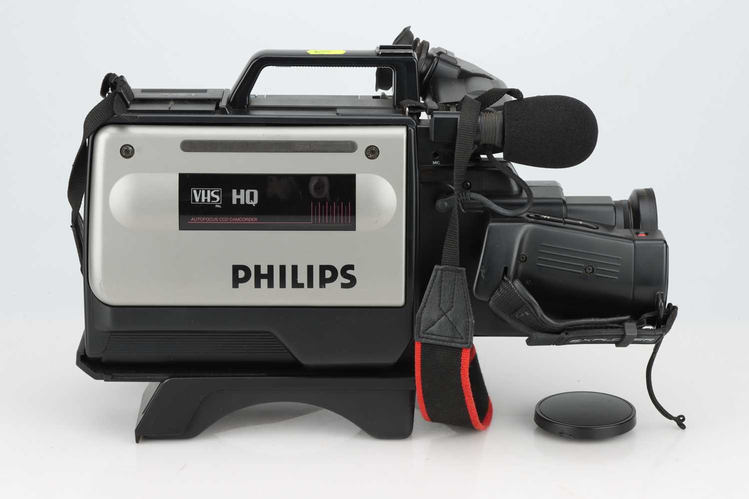 Lot 390 - A Philips Explorer Camcorders VKR 6850 Video