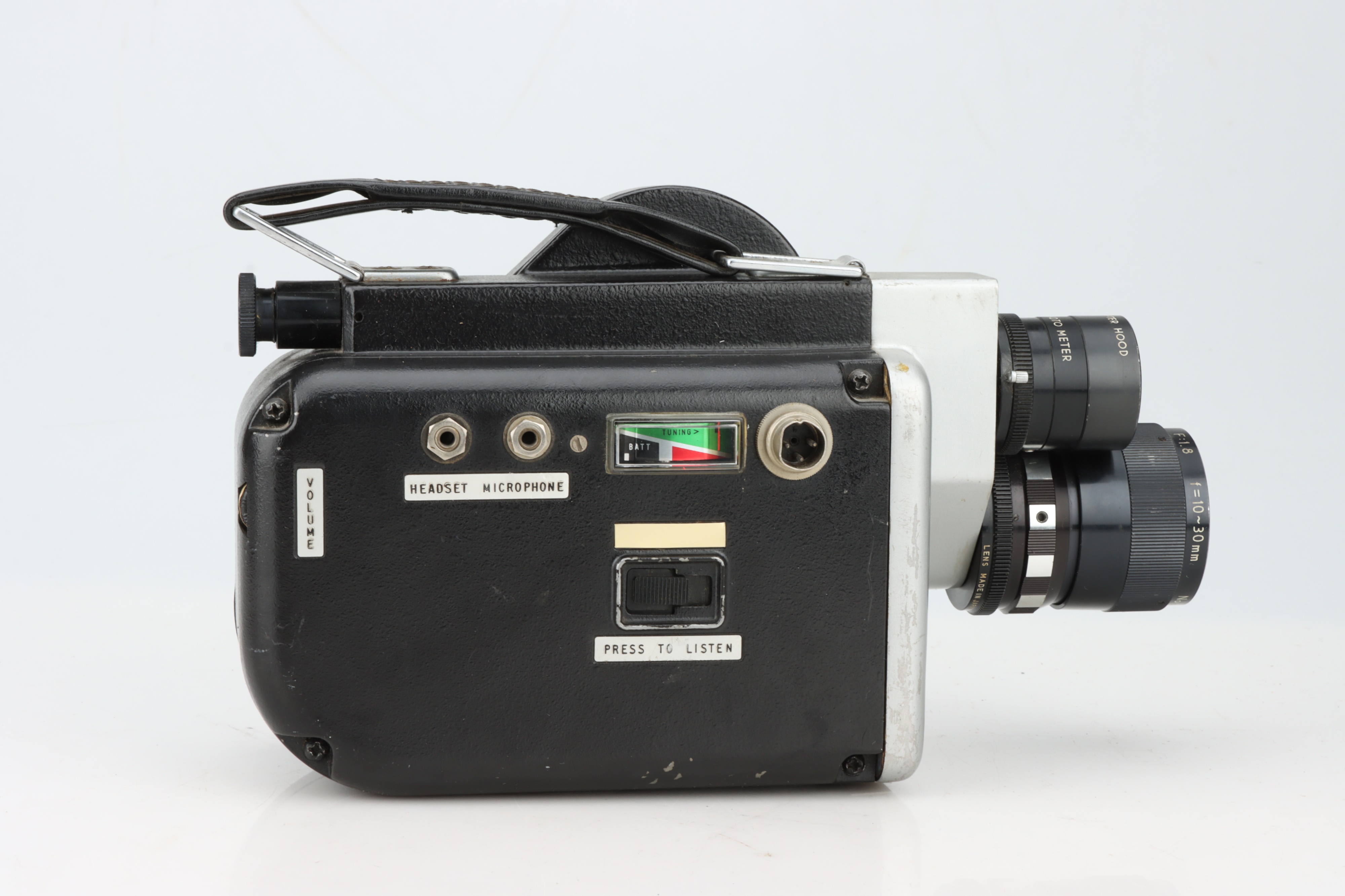 Lot 700 - A Fairchild Cinephonic Eight Motion Picture
