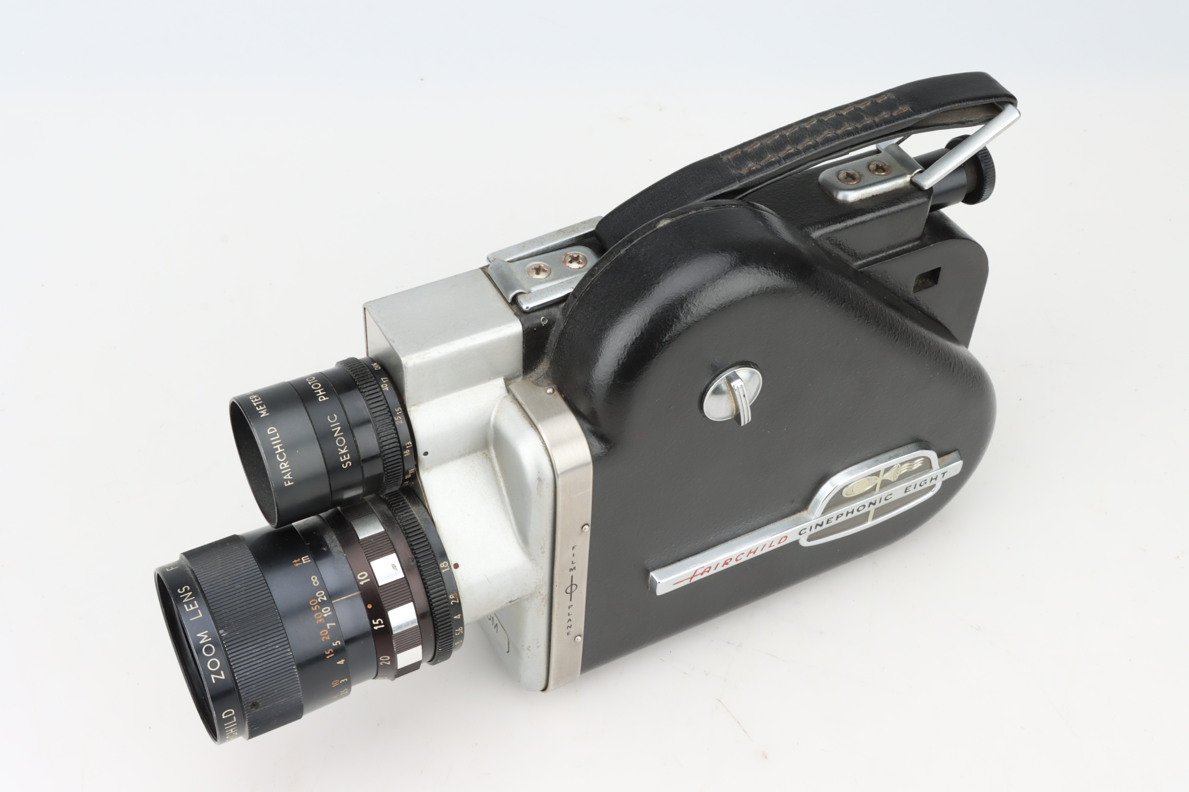 Lot 700 - A Fairchild Cinephonic Eight Motion Picture