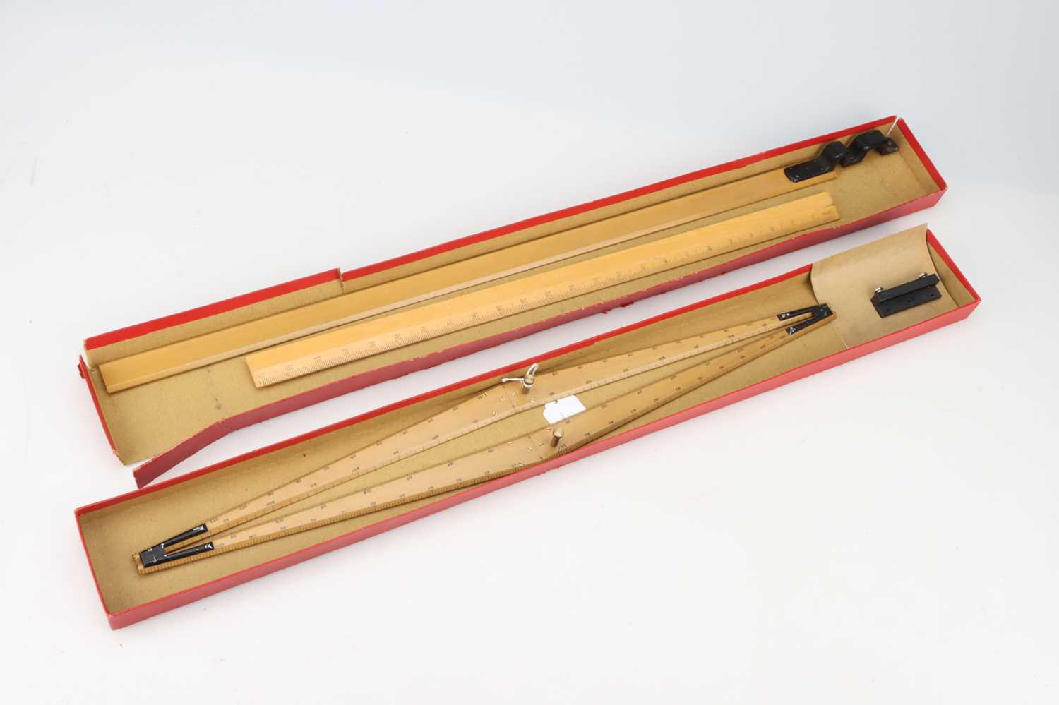 Lot 263 - Drawing/Drafting Instruments, a Centrolinead,