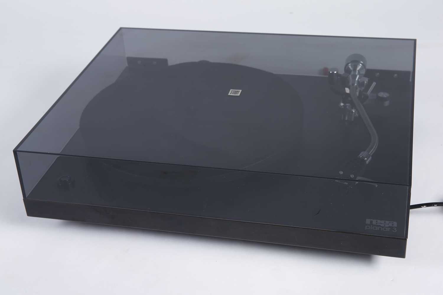 Lot 184 - A Rega Planar 3 Record Turntable,
