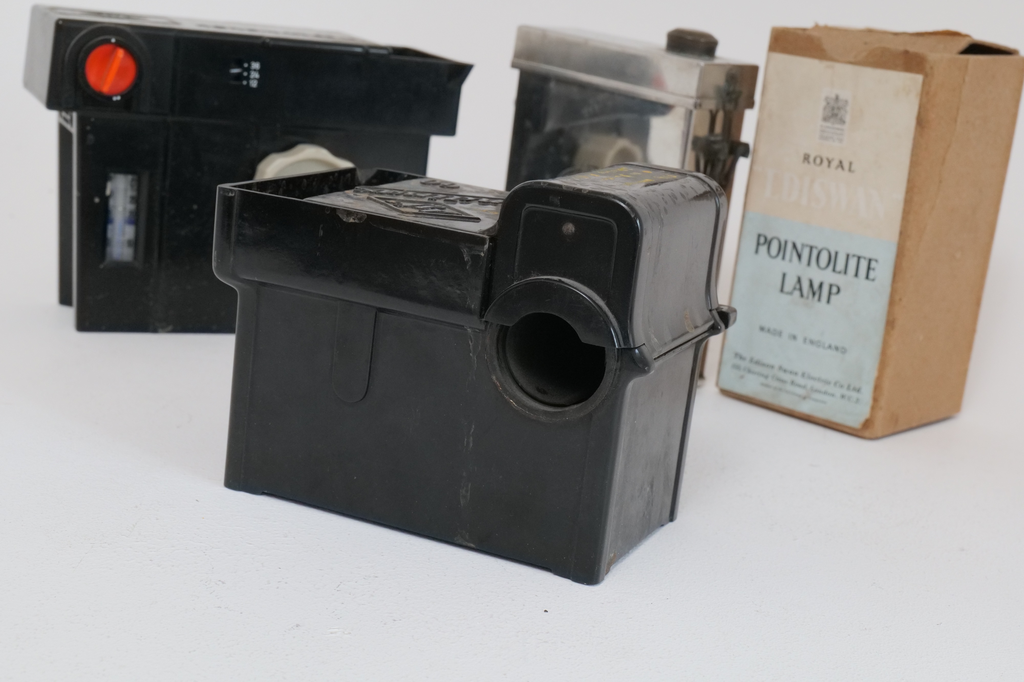 Lot 506 - An Agfa Rondinax 60 Developing Tank,