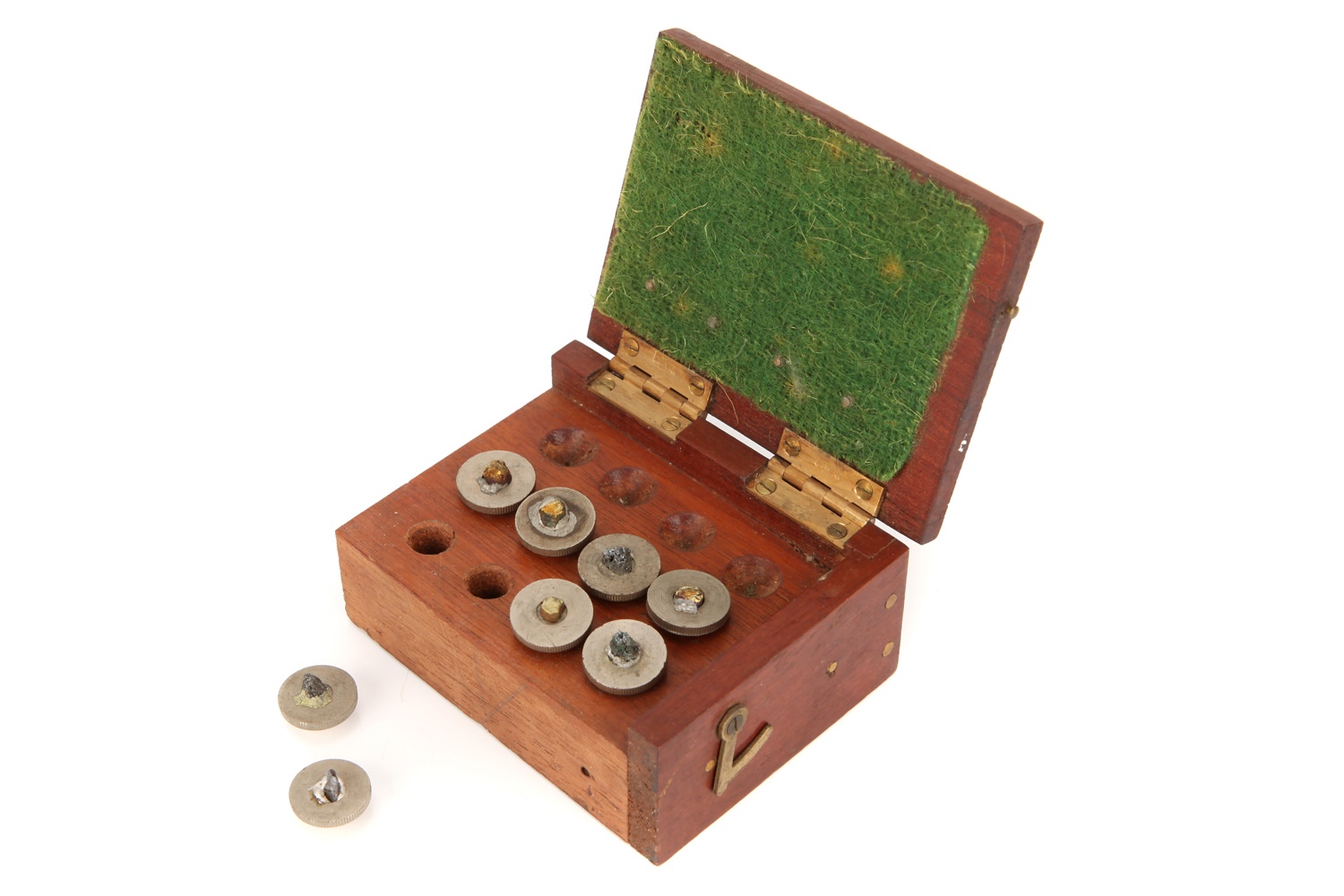Lot 128 - A WW1 Aircraft Crystal Radio Receiver,