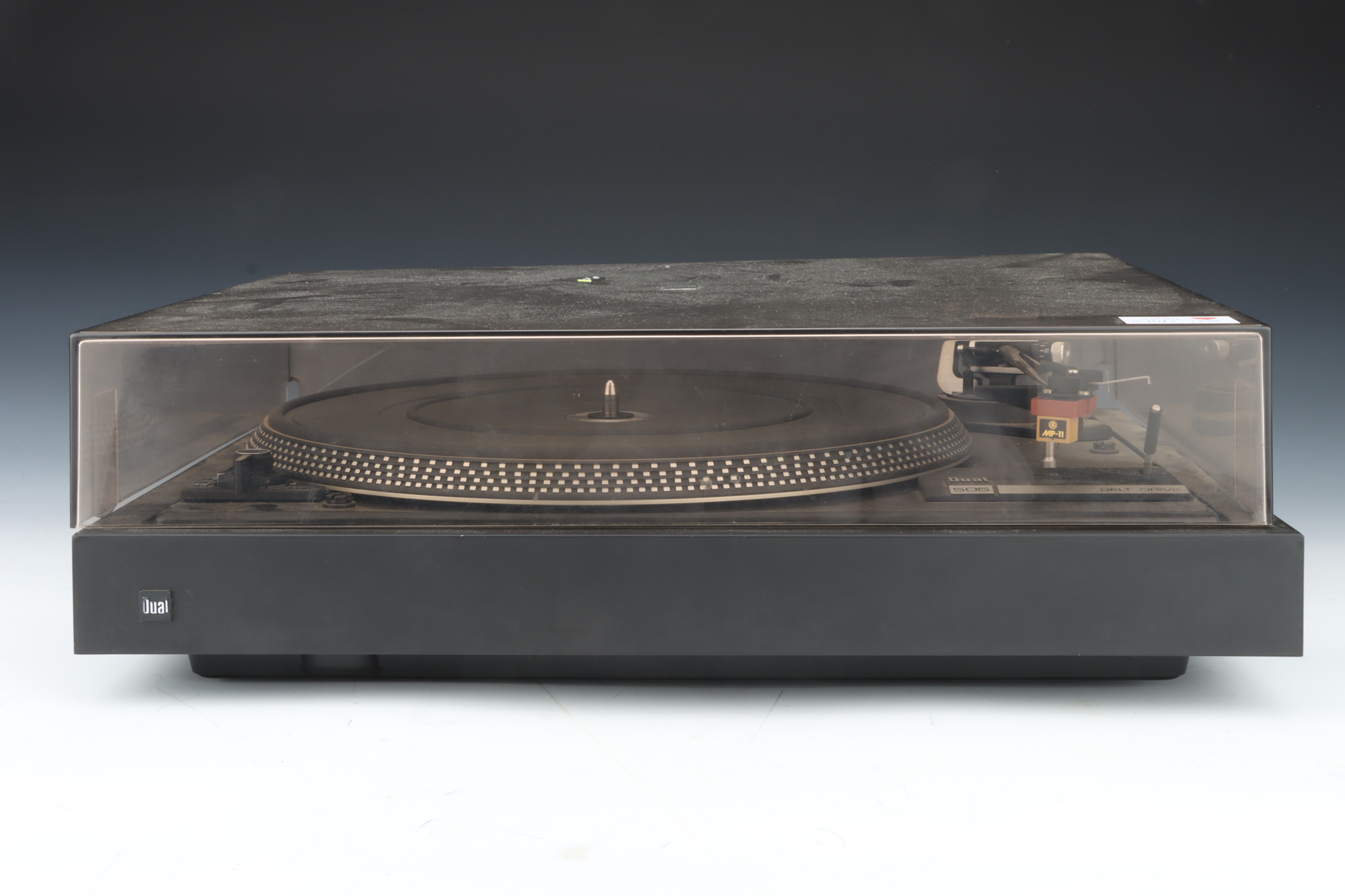 Lot 183 - A Dual 505 Belt Driven Two Speed Record