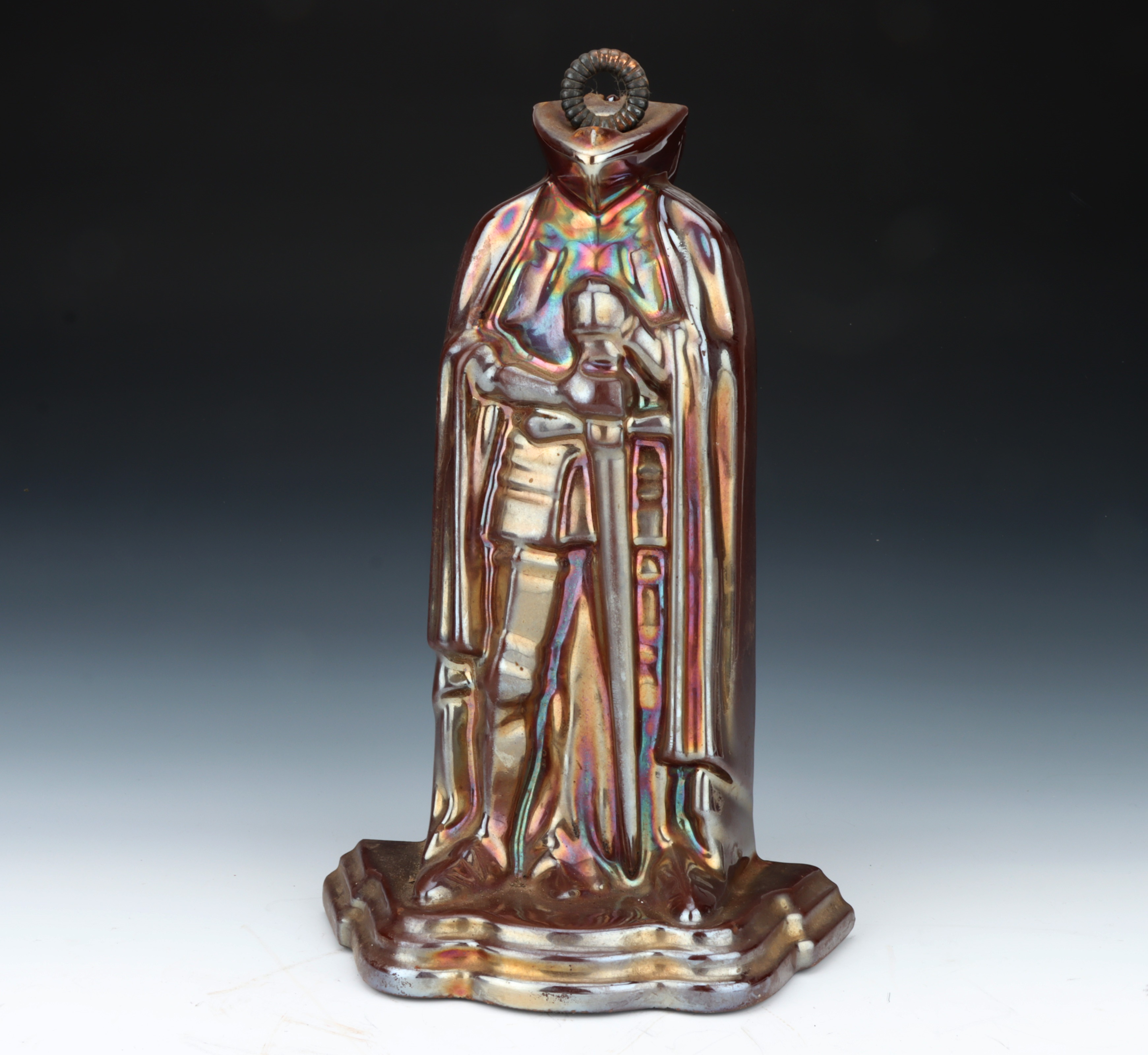 Lot 104 - A Knight Fireside Companion Set,