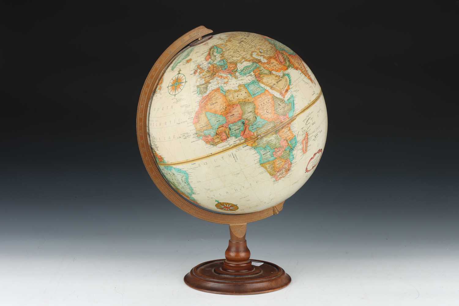 Lot 87 - Replogle 12 Inch Diameter Globe,