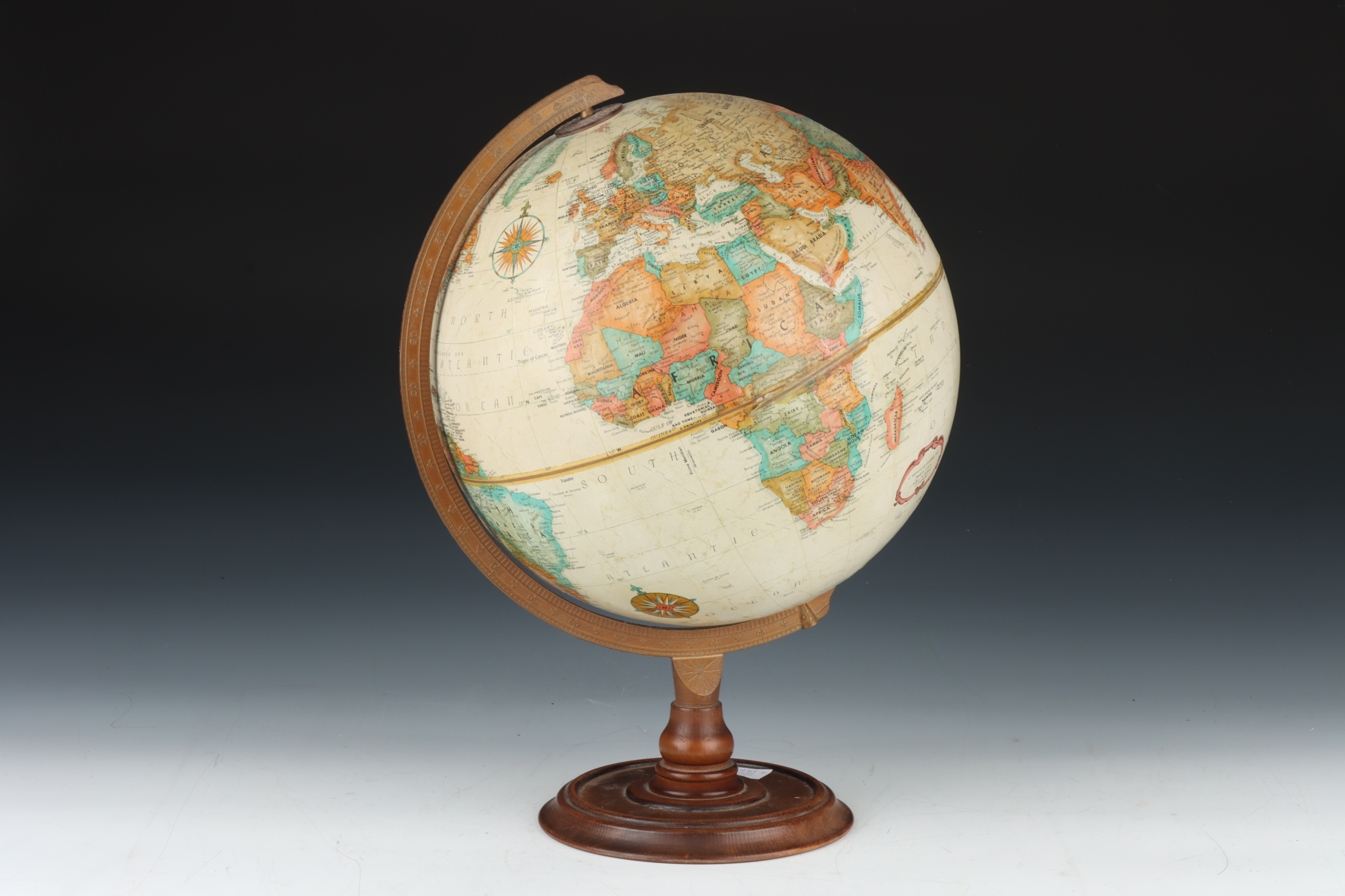 Lot 87 - Replogle 12 Inch Diameter Globe,