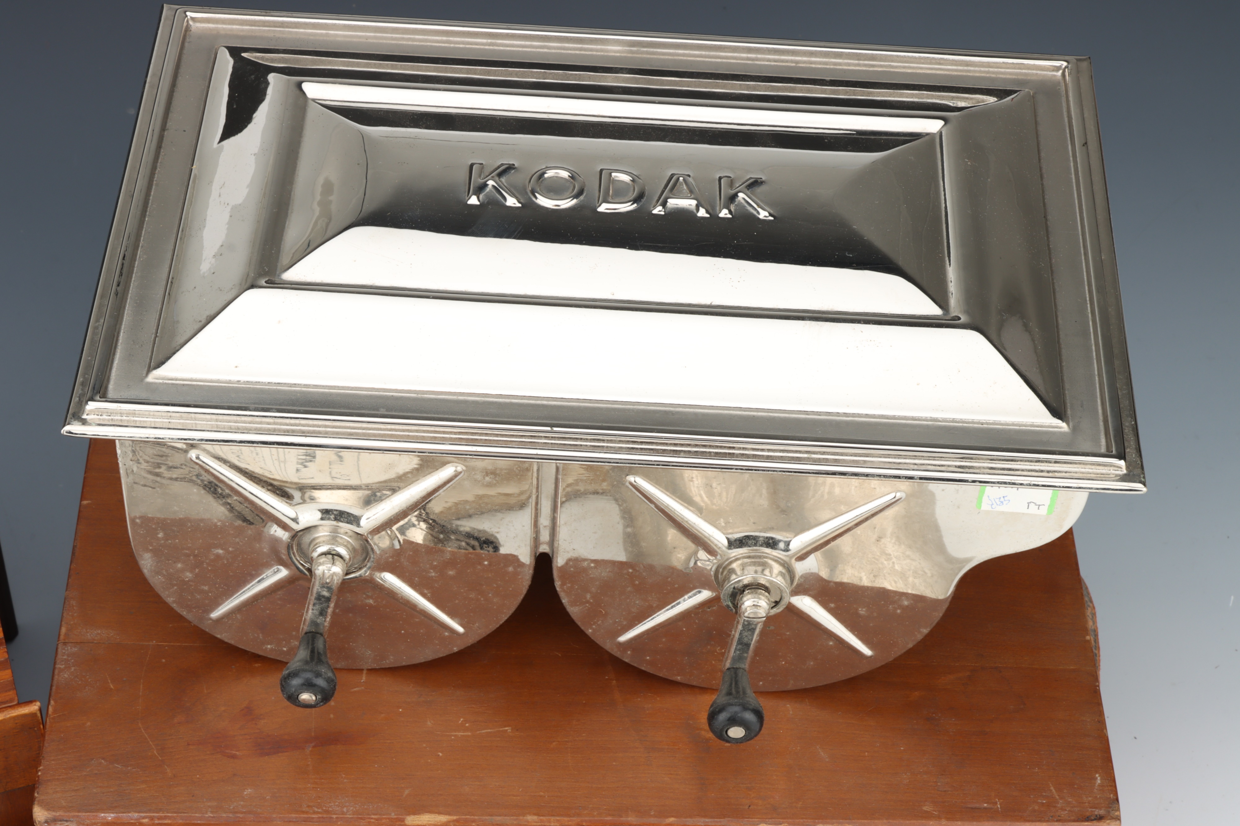 Lot 510 - An Eastman Kodak Film Developing Machine,