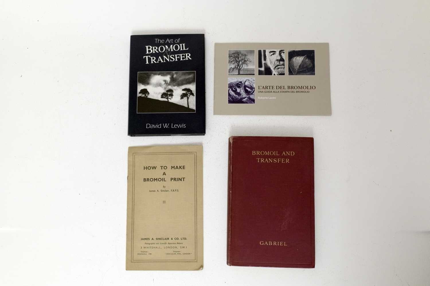 Lot 492 - Bromoil Interest,