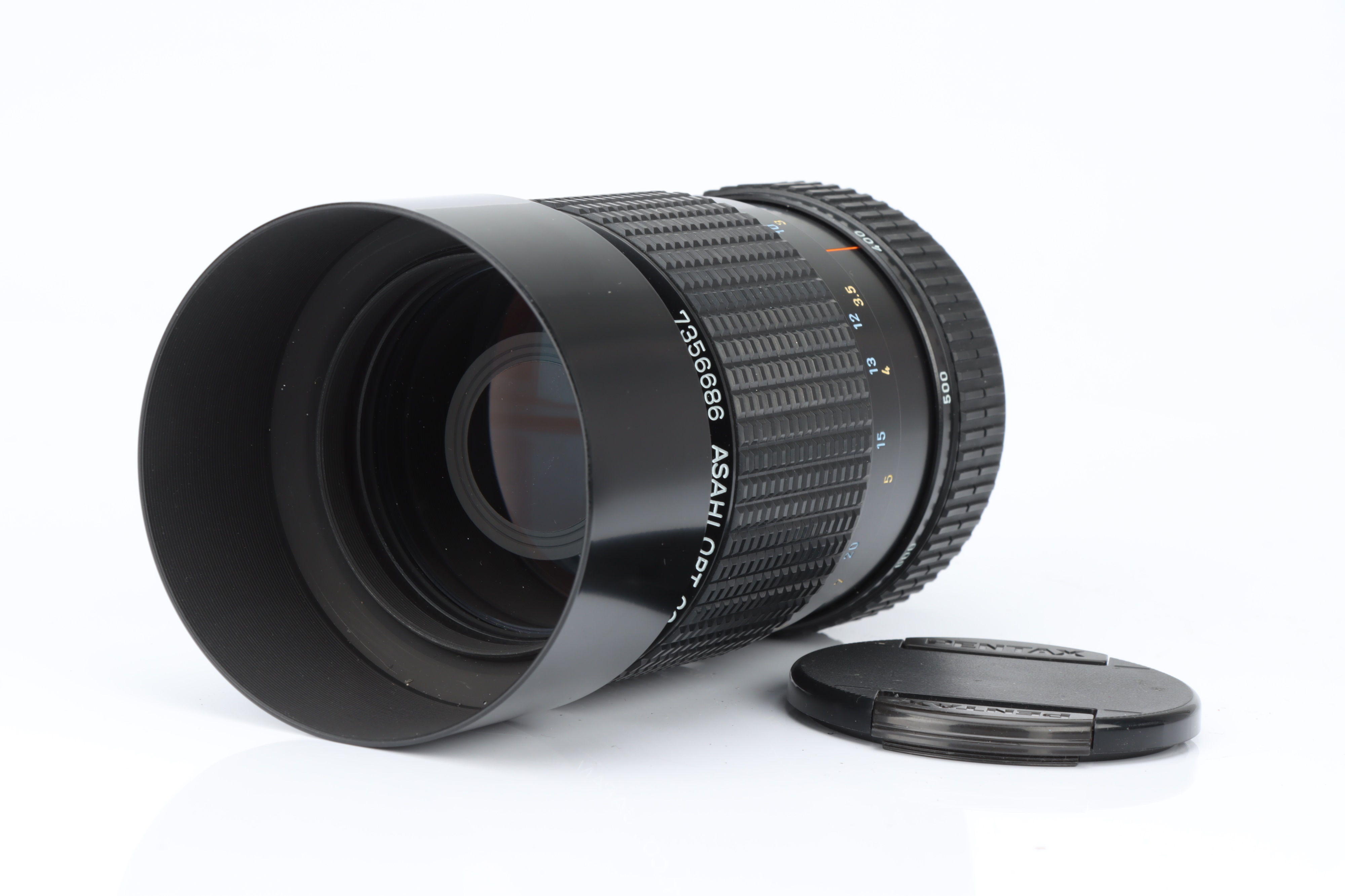 Lot 699 - A SMC Pentax Reflex Zoom f/8-12 400-600mm