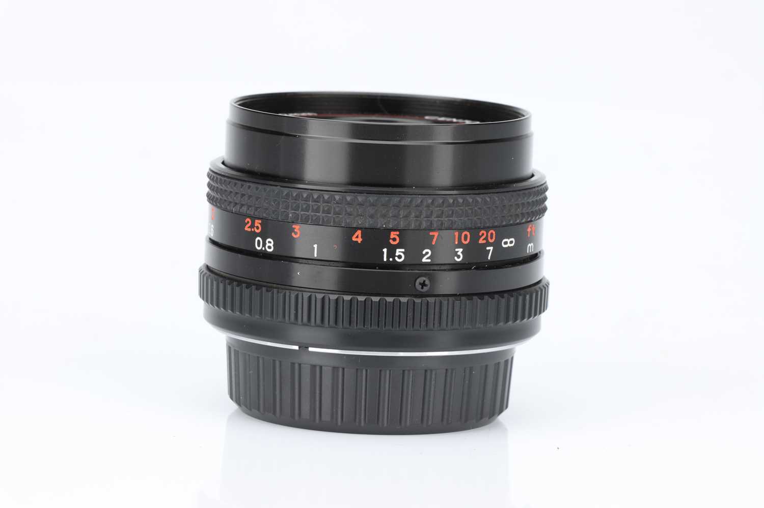 Lot 392 - A Centon K100 SLR Camera,