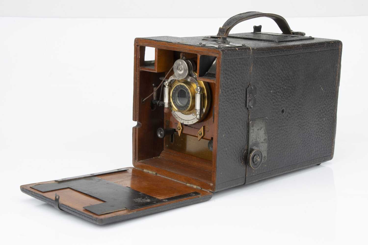 Lot 811 - An Unmarked Detective Camera,