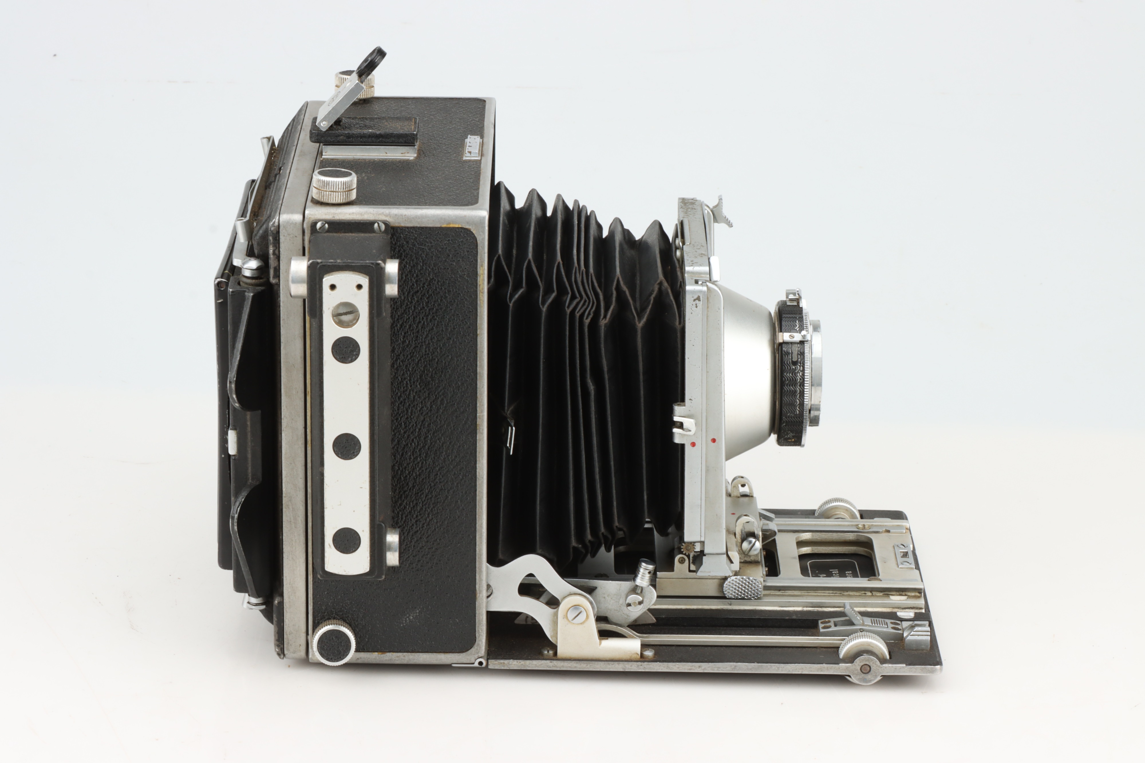 Lot 519 - A MPP Micro Technical Large Format Camera,