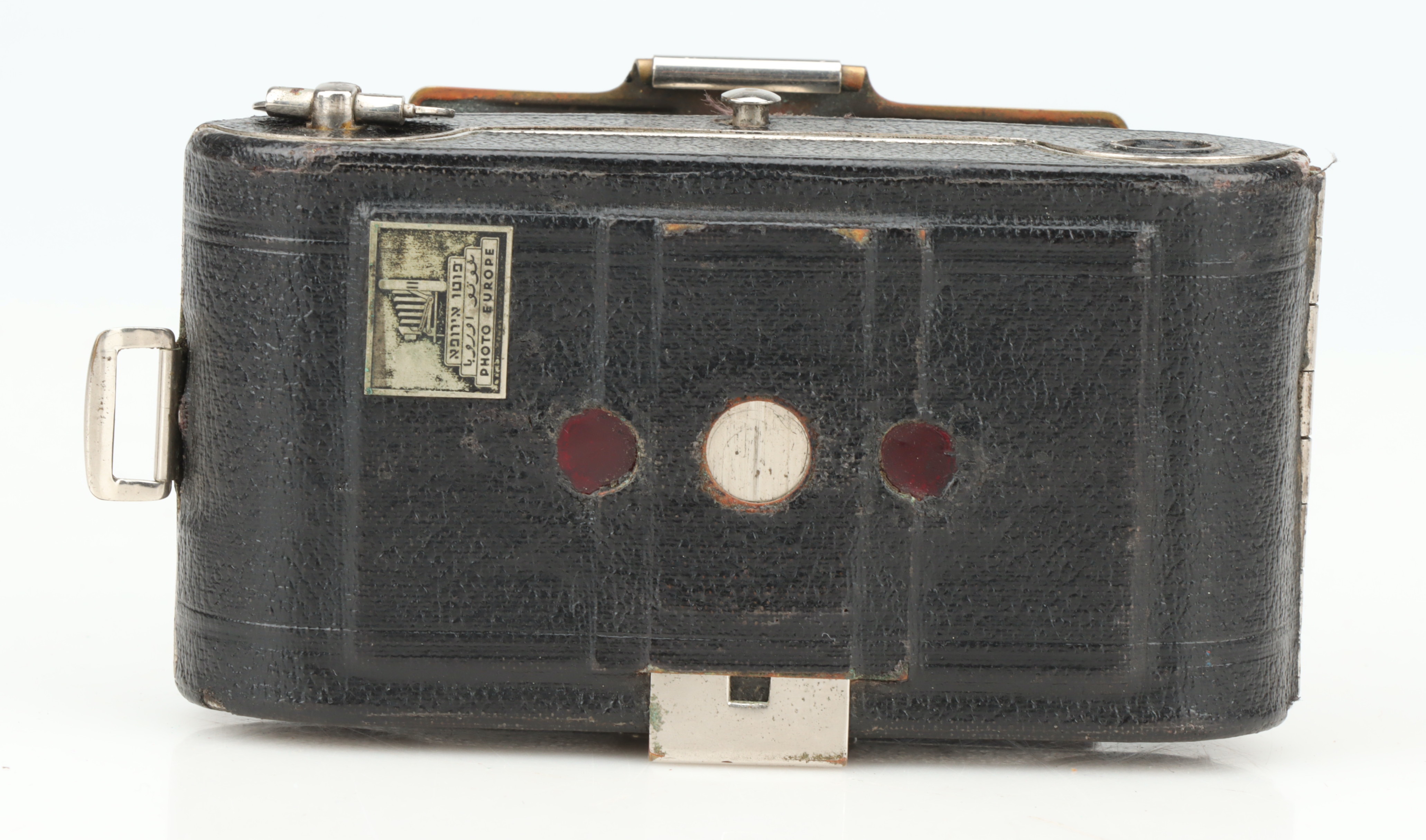 Lot 831 - An Ernemann Bobette I Folding Camera,