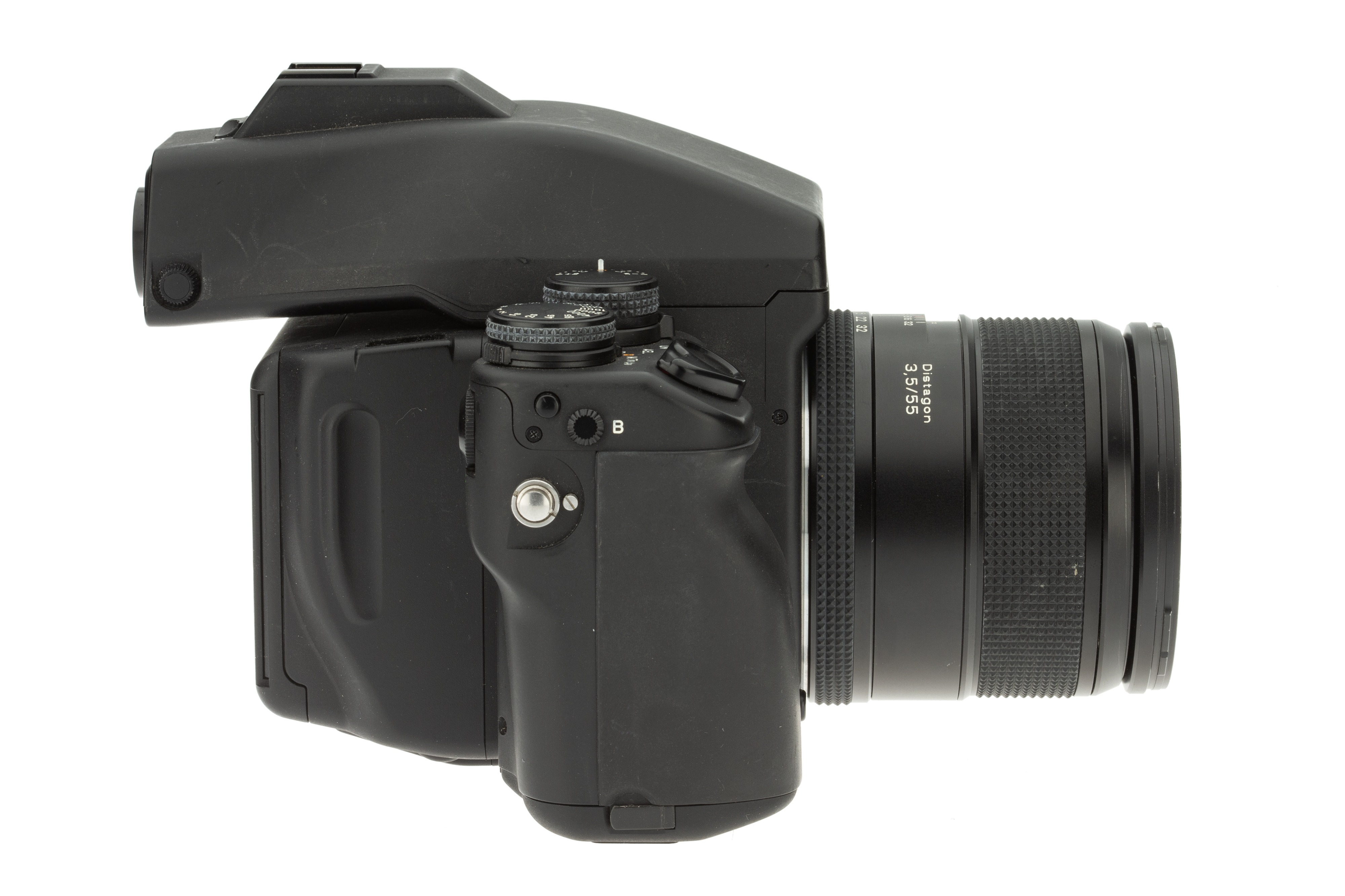 Lot 126 - A Contax 645 Medium Format Camera Outfit,