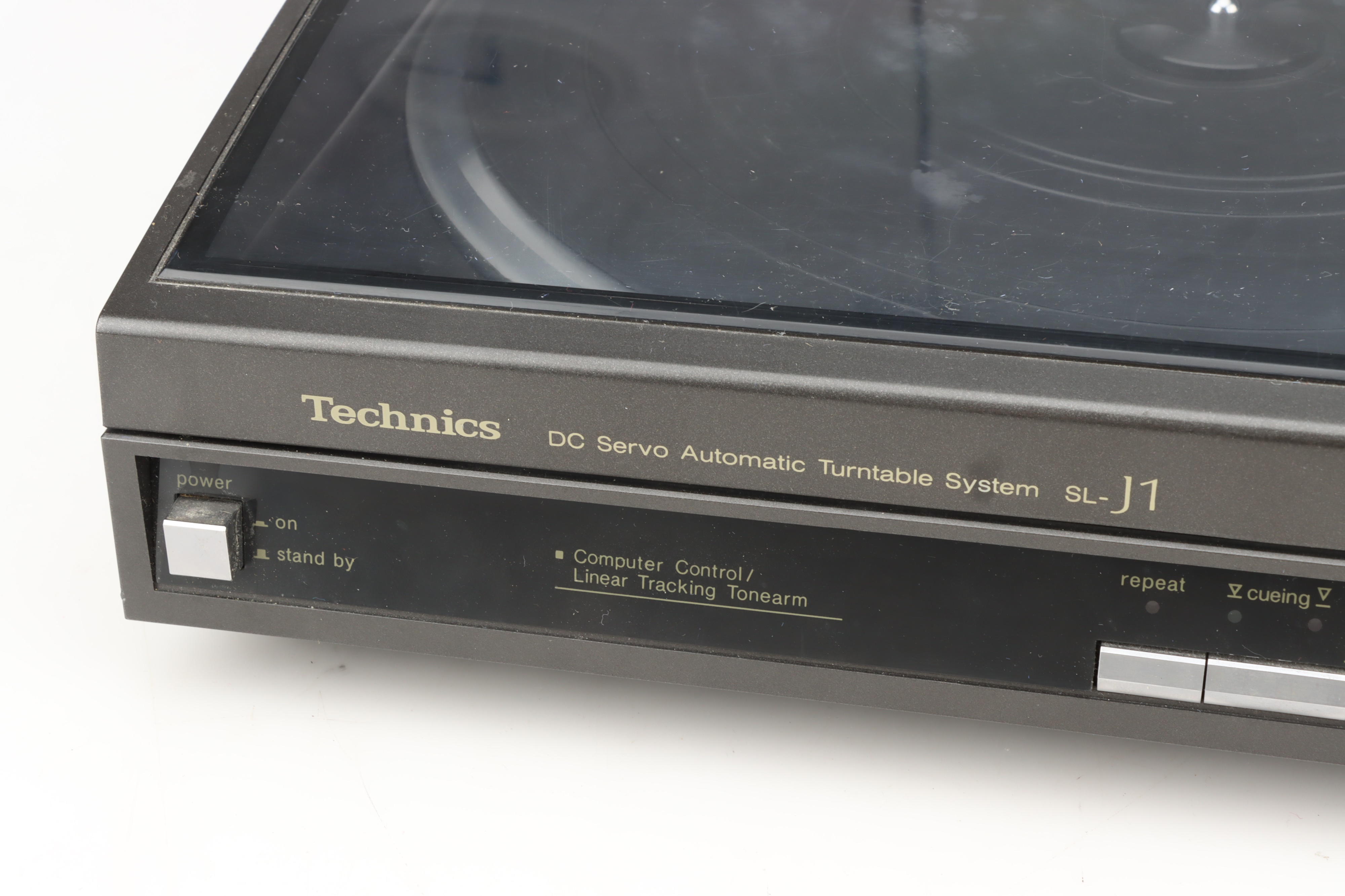 Lot 149 - A Garrard AP76 Turntable and a Technics