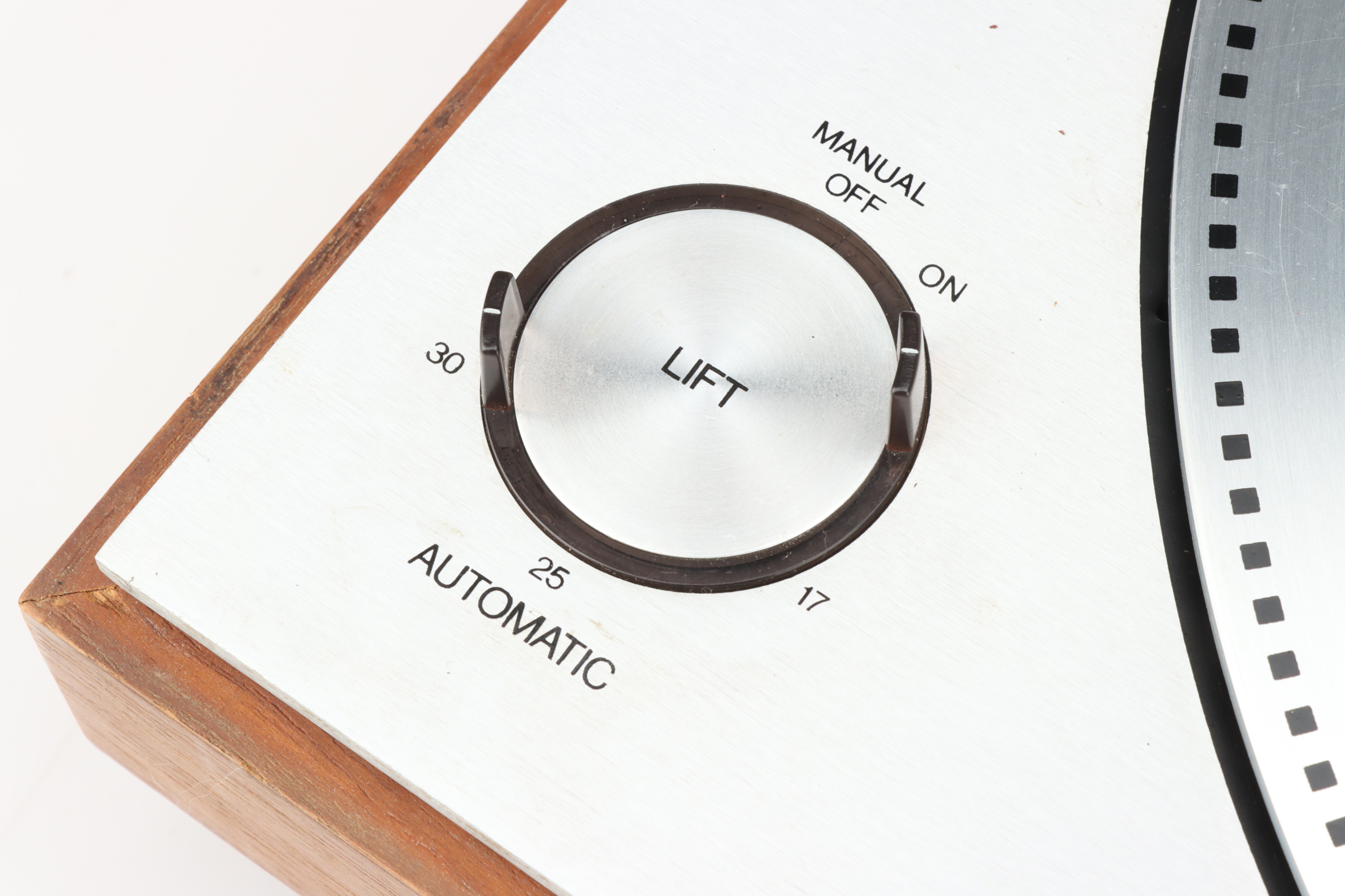 Lot 145 - A Bang & Olufsen Beogram 1202 HiFi Record