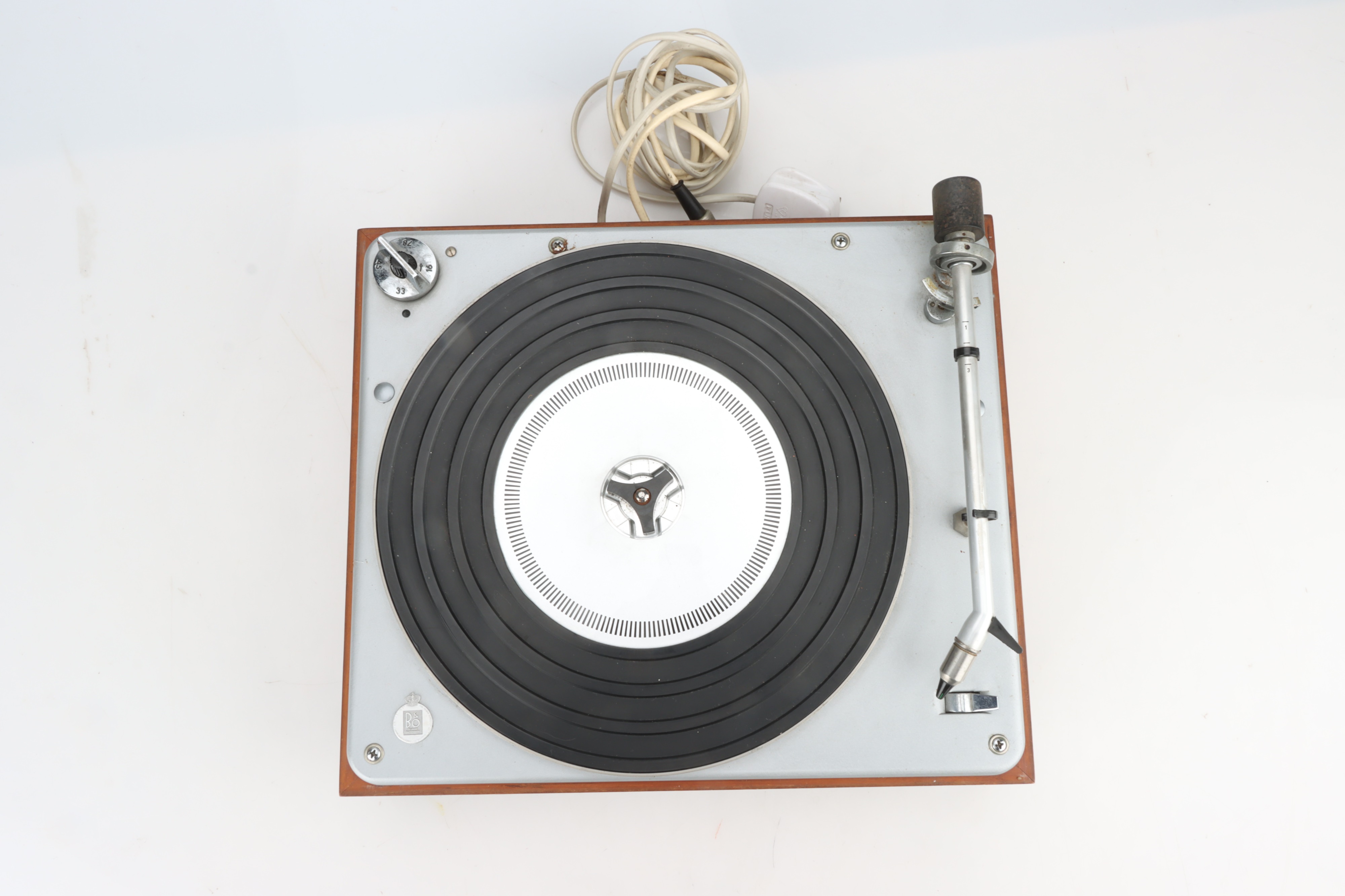 Lot 146 - A Bang & Olufsen Beogram 1000 HiFi Record