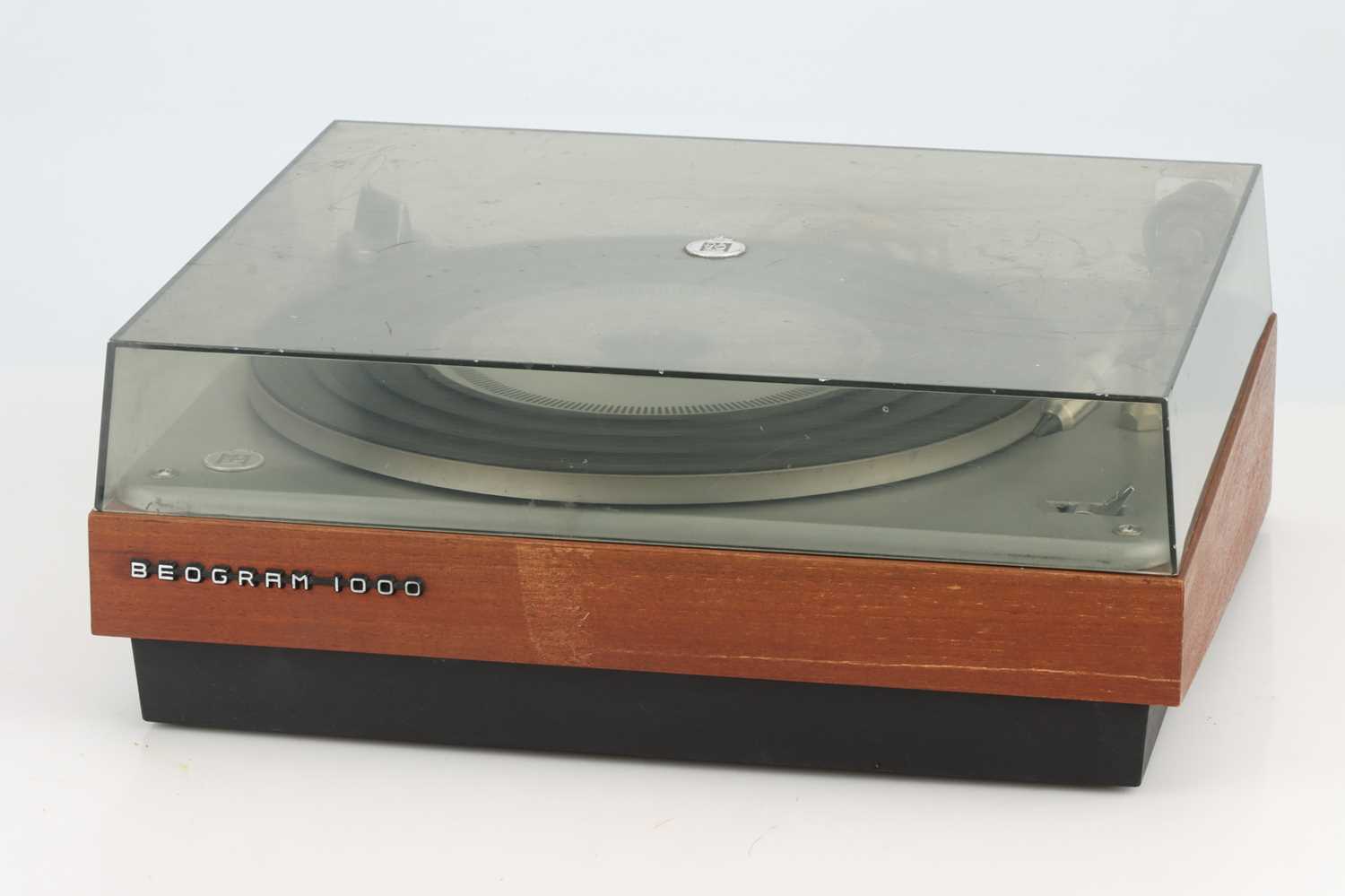 Lot 146 - A Bang & Olufsen Beogram 1000 HiFi Record