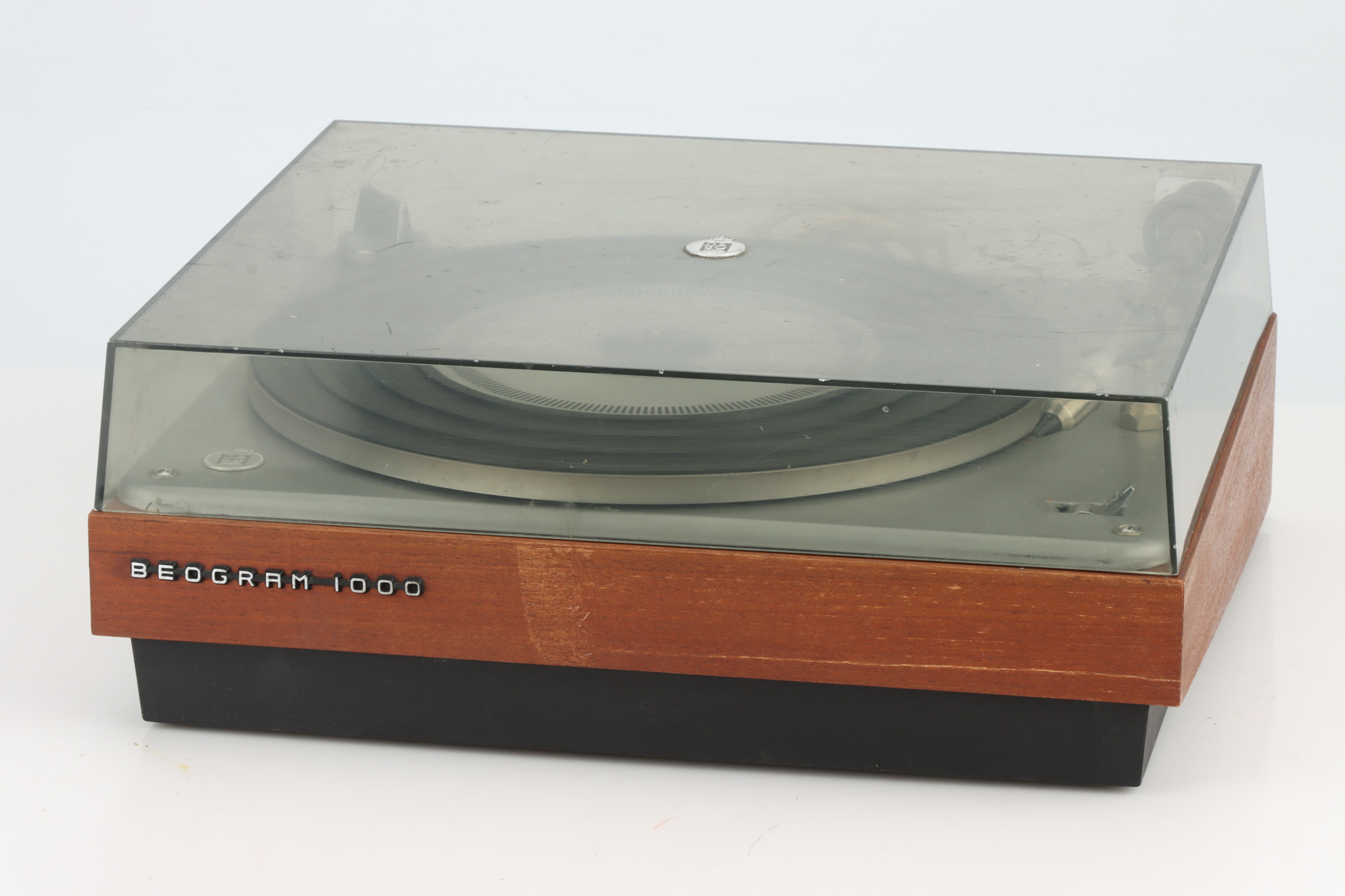 Lot 146 - A Bang & Olufsen Beogram 1000 HiFi Record