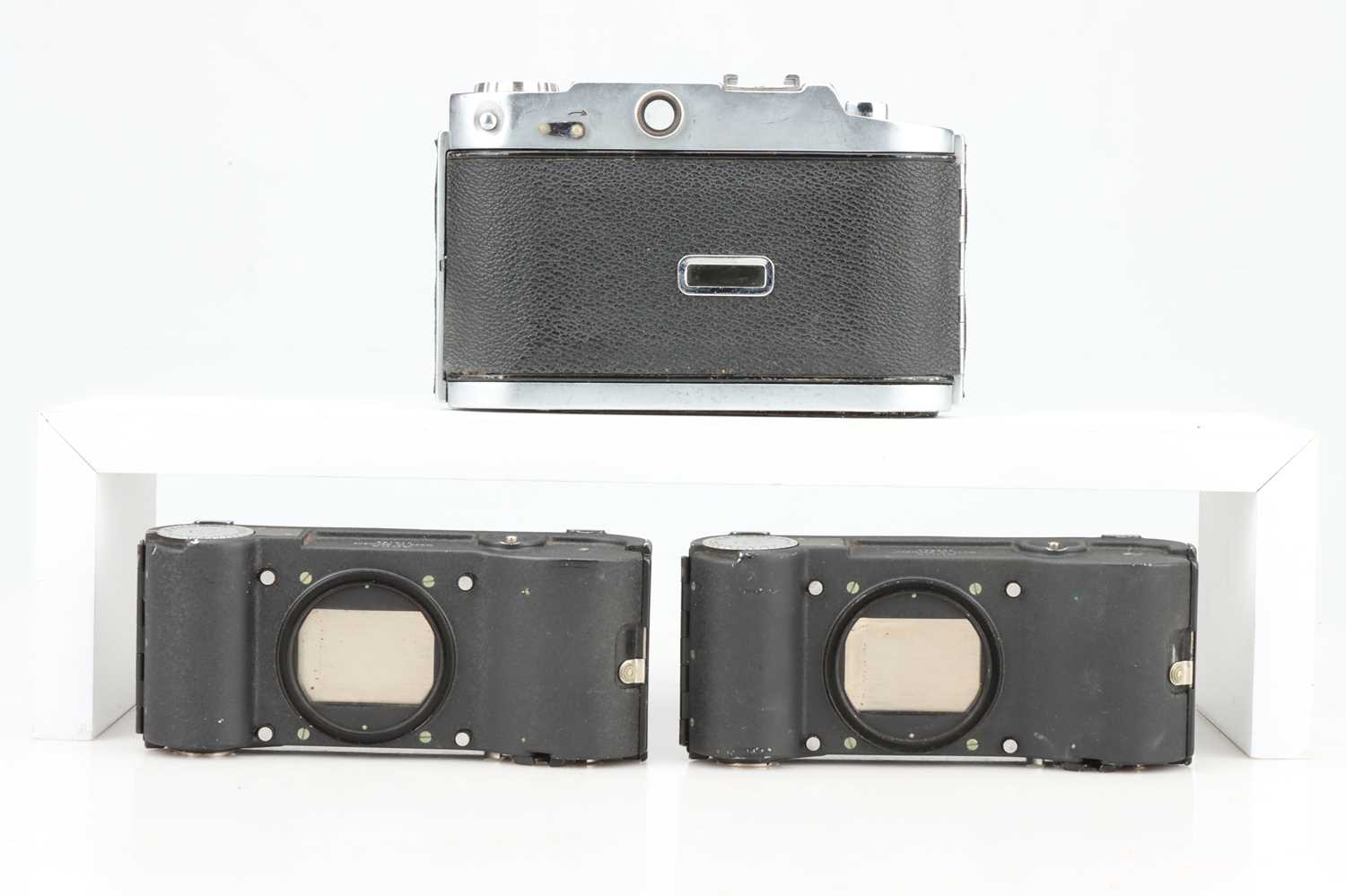 Lot 777 - An ADOX 300 Camera,