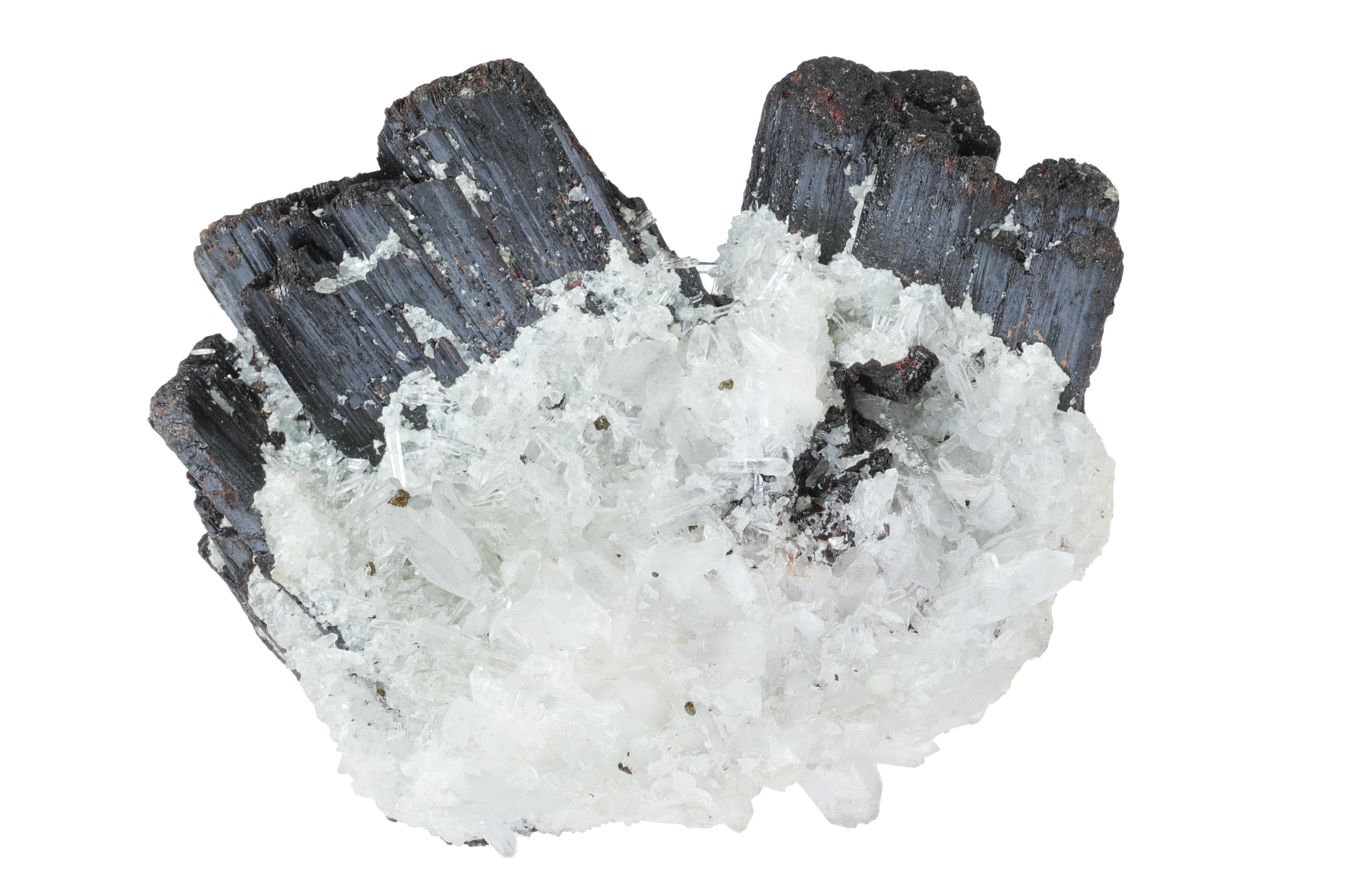 Lot 200 - Minerals, Hubenerite, Pasto Bueno, Peru,