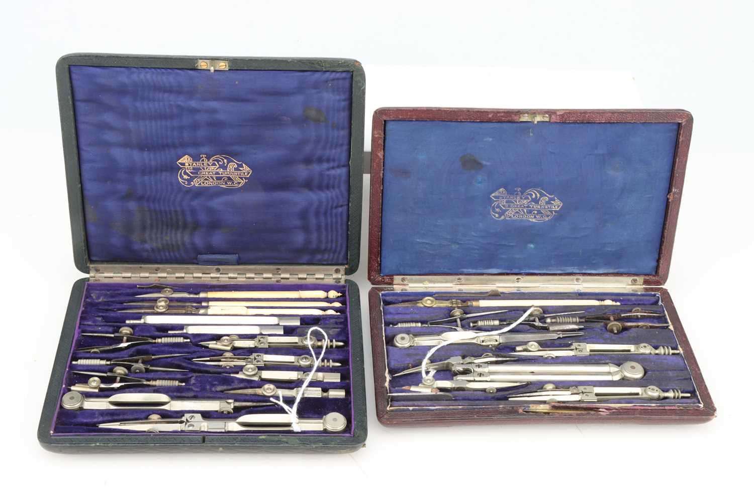 Lot 278 - Drawing/Drafting Instruments,