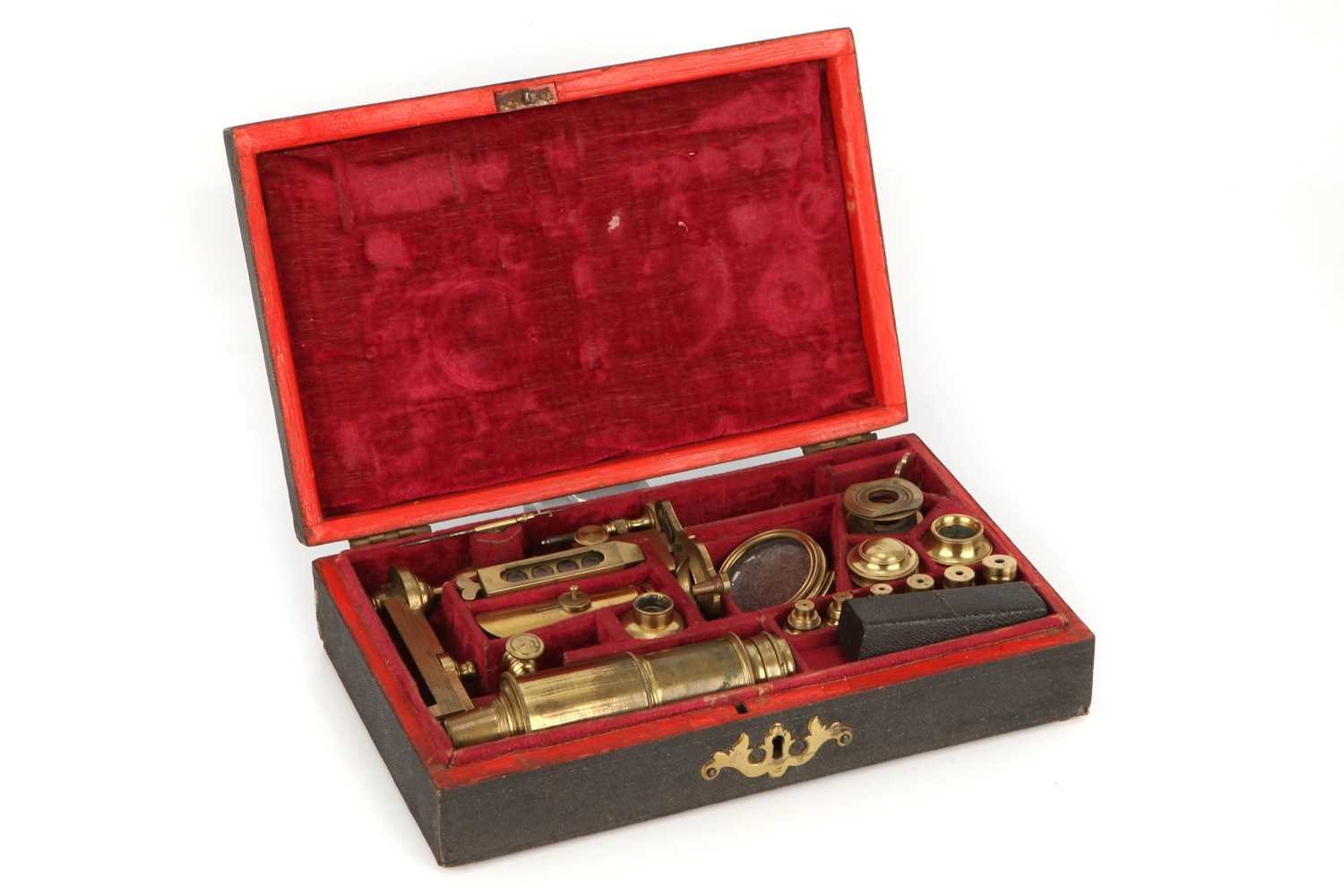 Lot 2 - A Benjamin Martin Universal-Type Compound