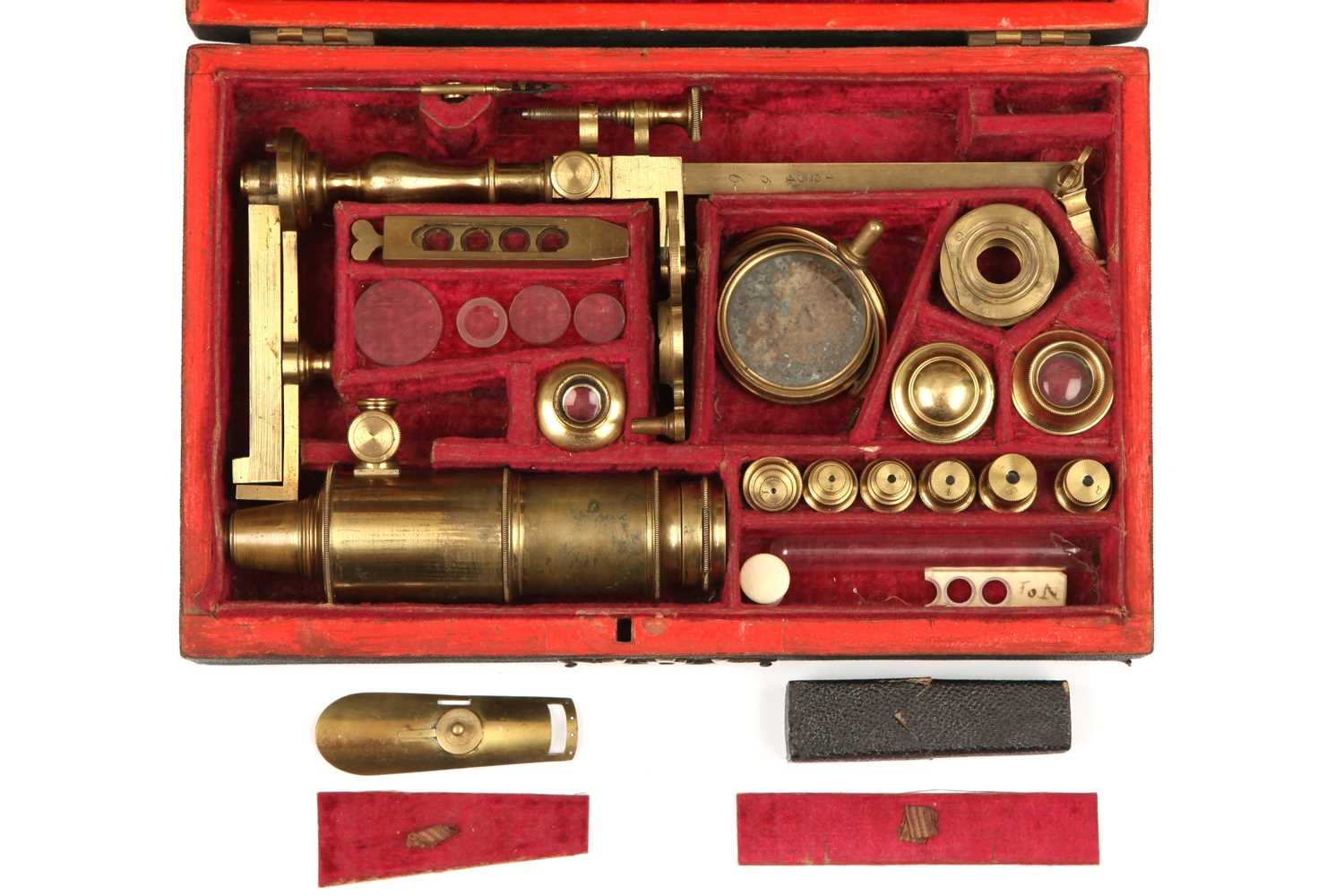 Lot 2 - A Benjamin Martin Universal-Type Compound