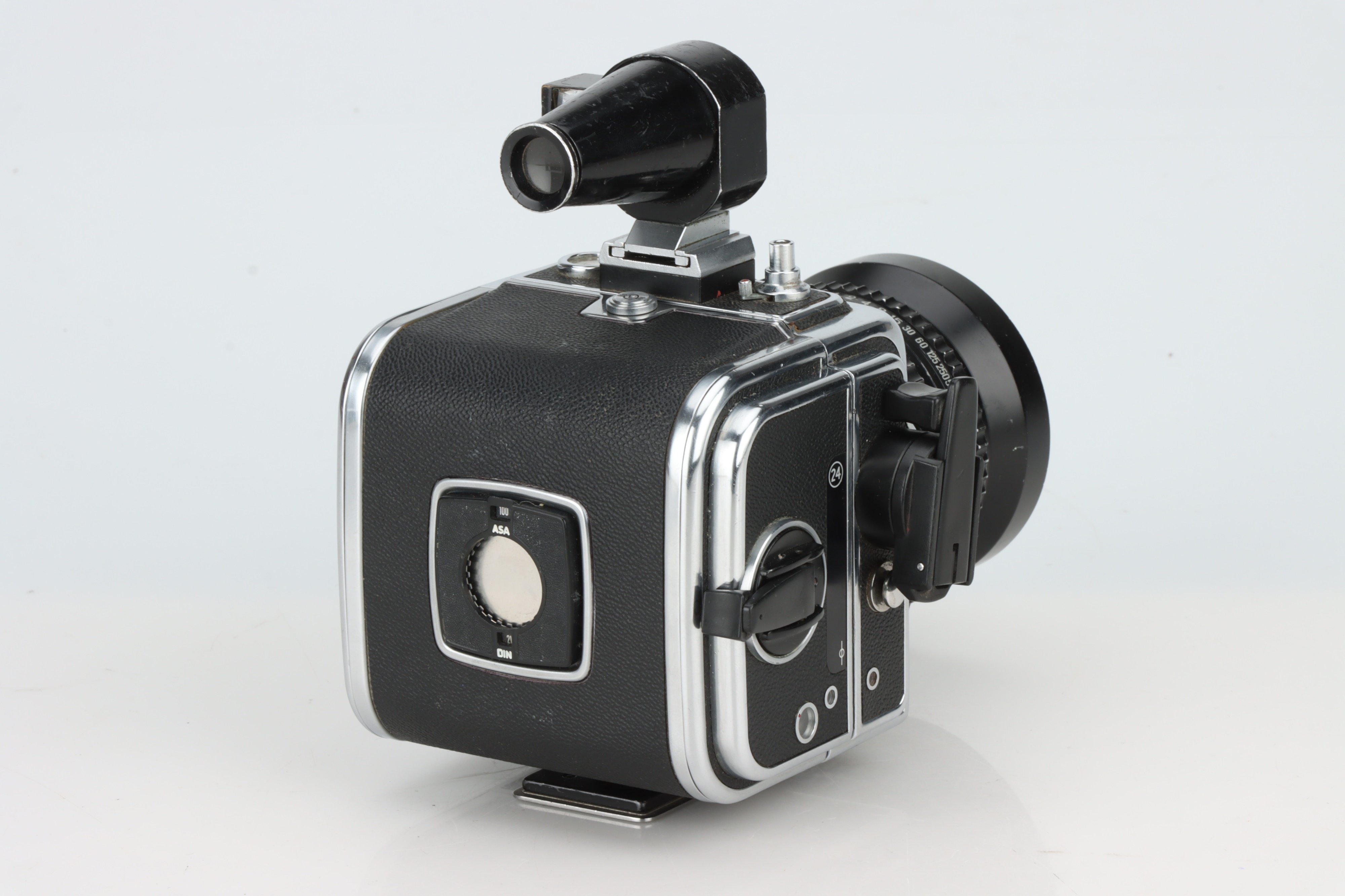 Lot 507 - A Hasselblad SWC Medium Format Viewfinder