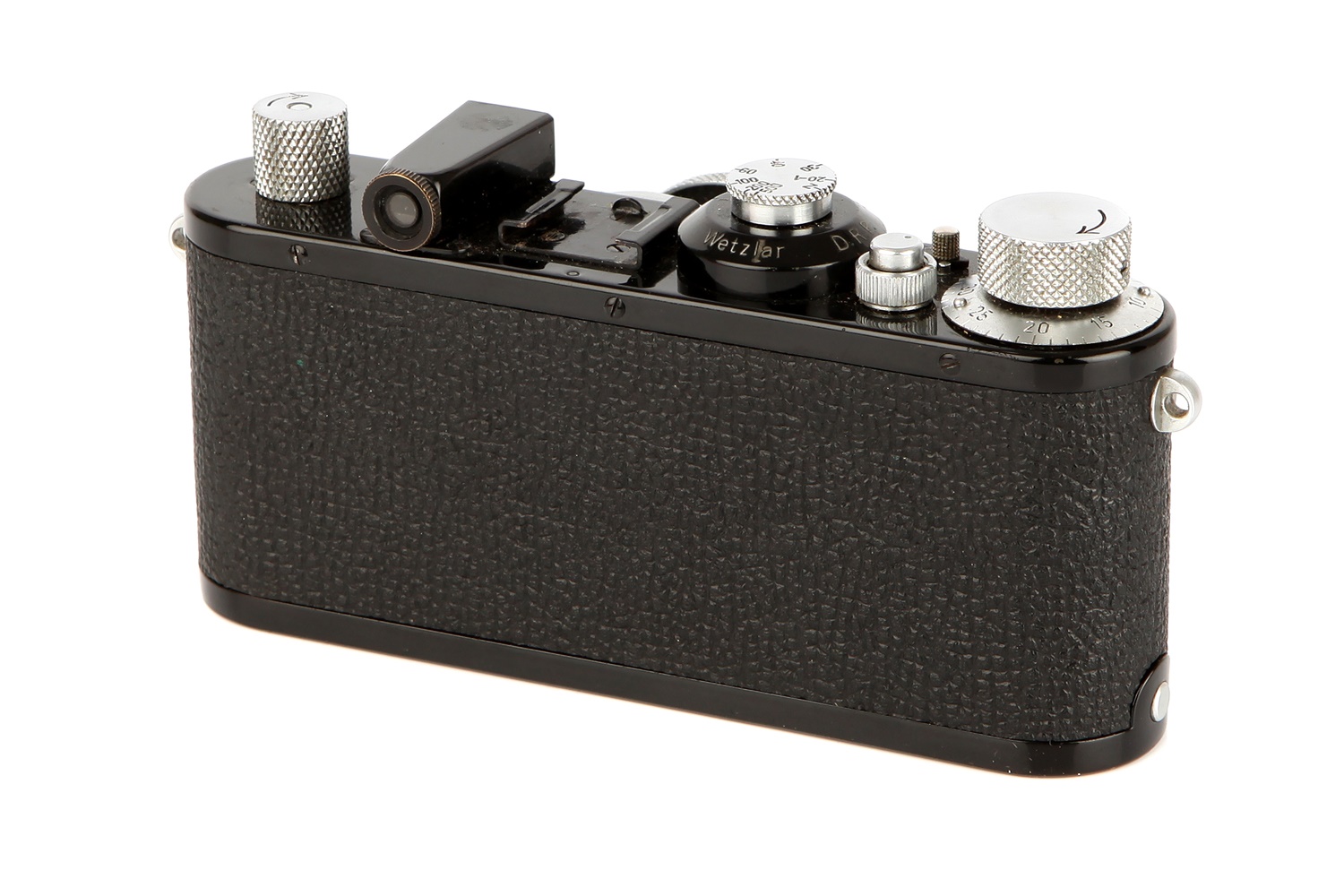 Lot 1001 - A Leica Standard Model E Camera,