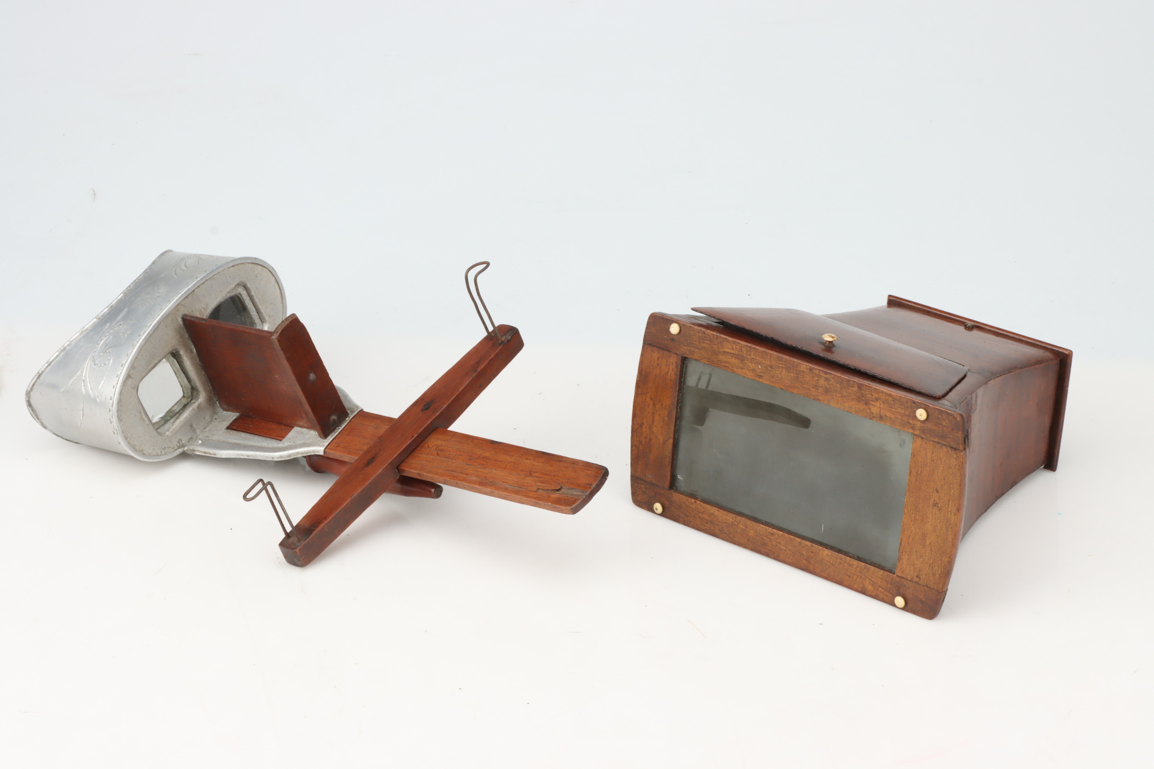 Lot 225 - Collection of Stereo Viewers,