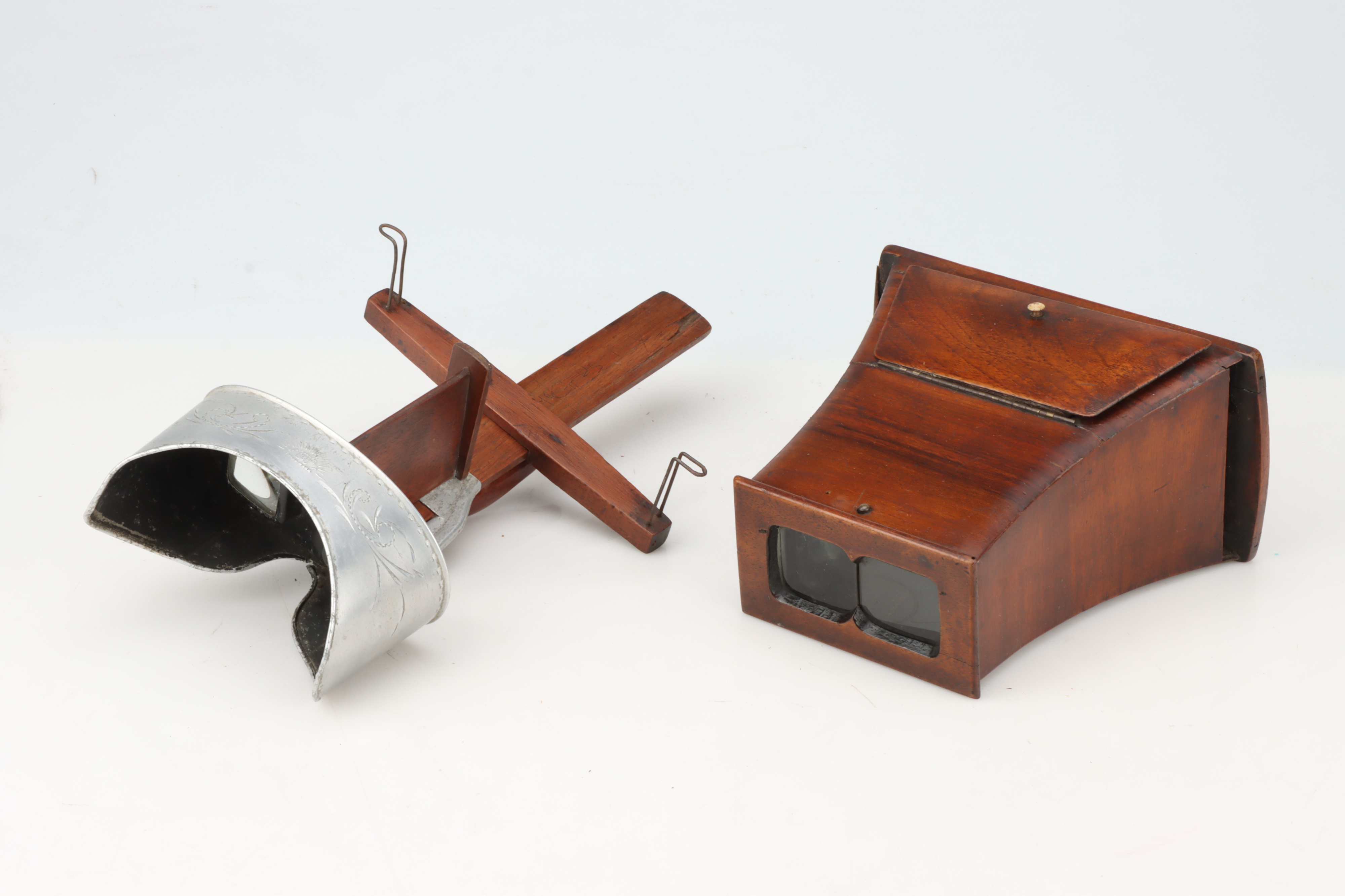 Lot 225 - Collection of Stereo Viewers,
