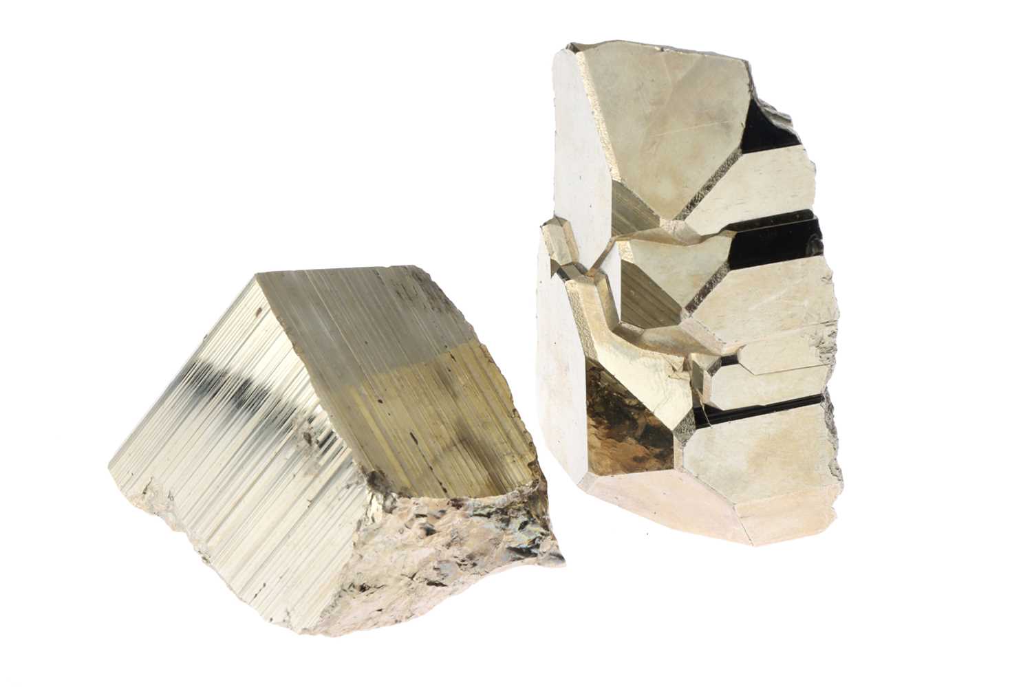 Lot 180 - Collection of 5 Peruvian Minerals,