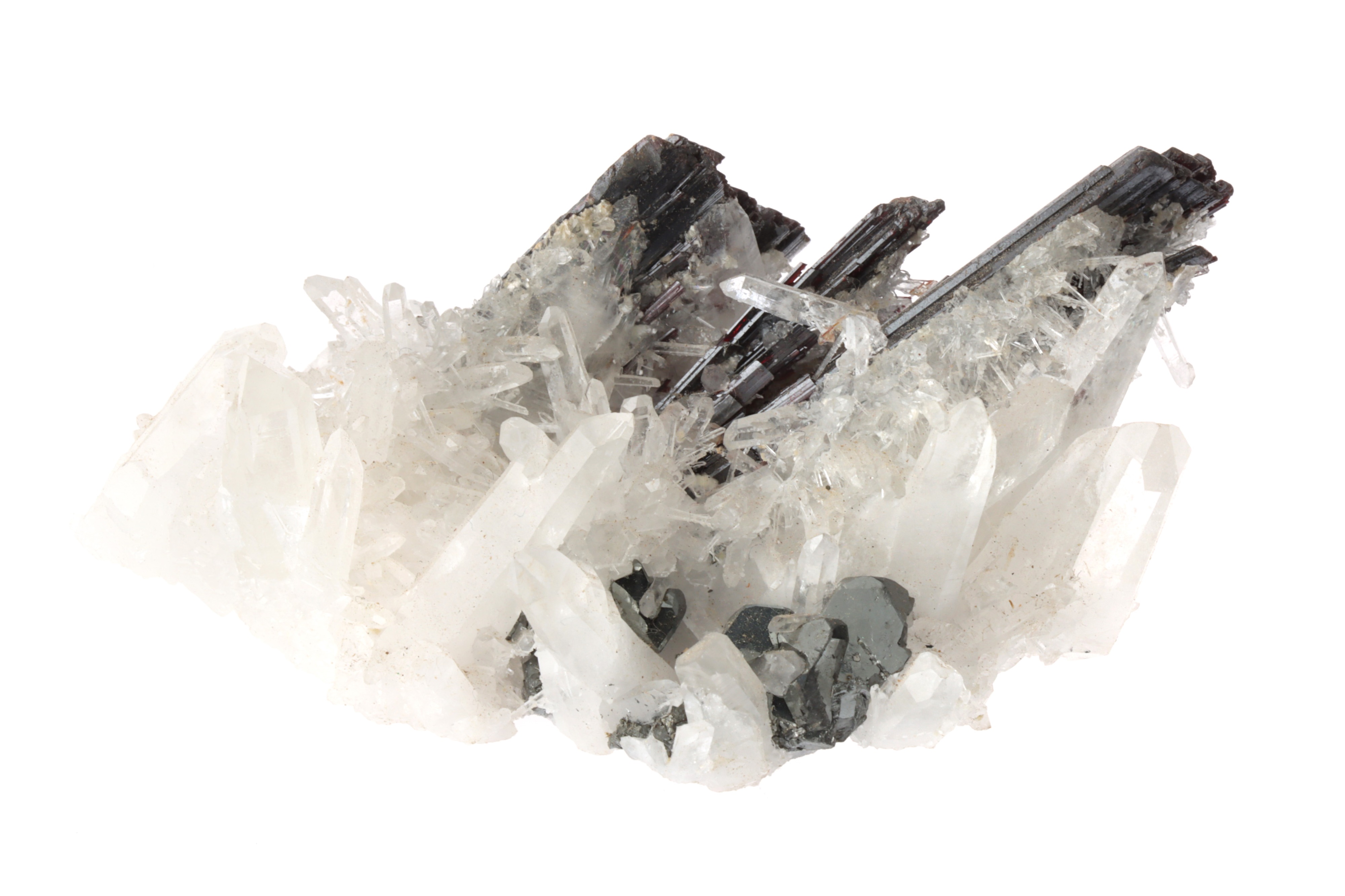 Lot 180 - Collection of 5 Peruvian Minerals,