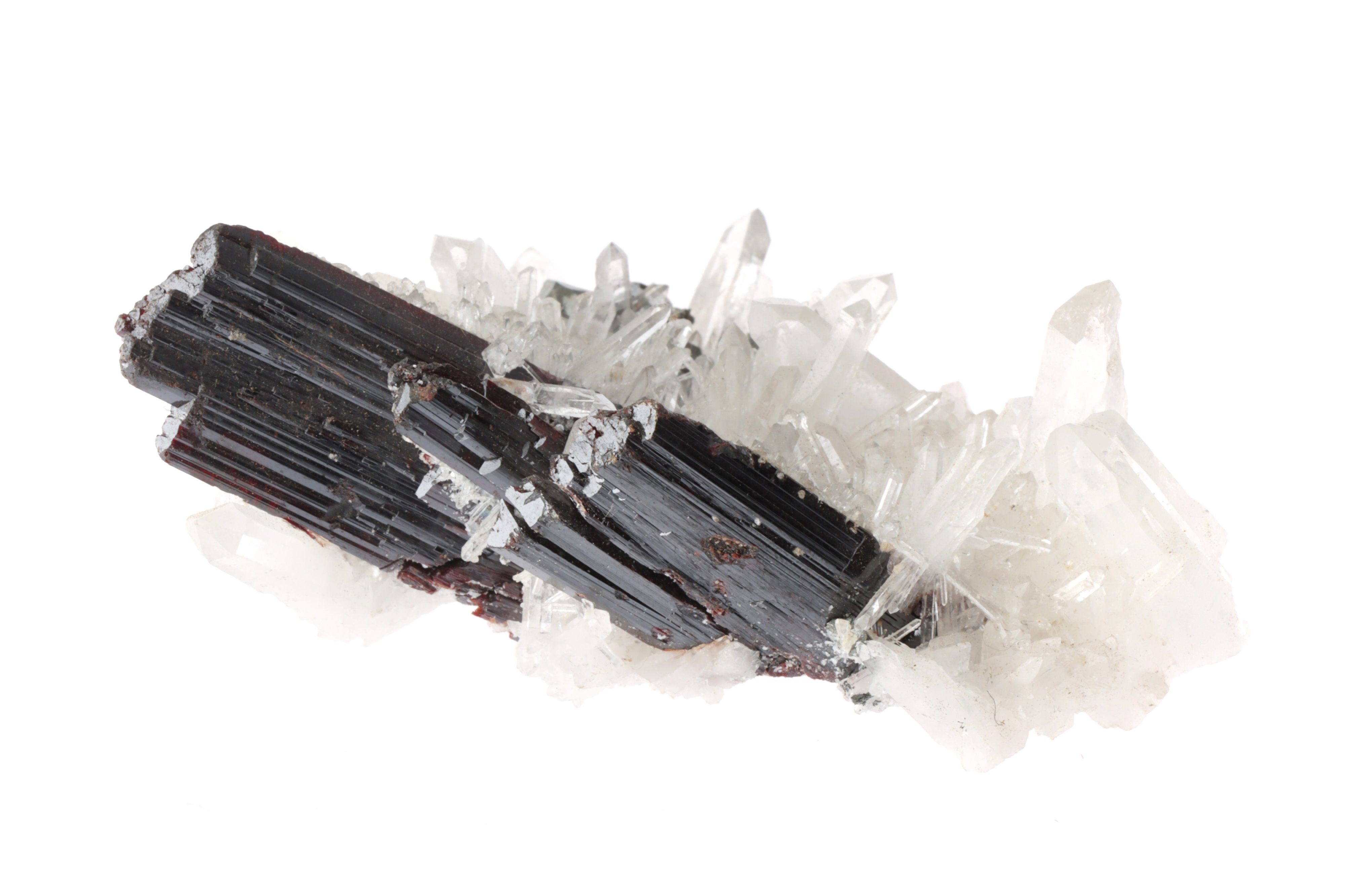 Lot 180 - Collection of 5 Peruvian Minerals,