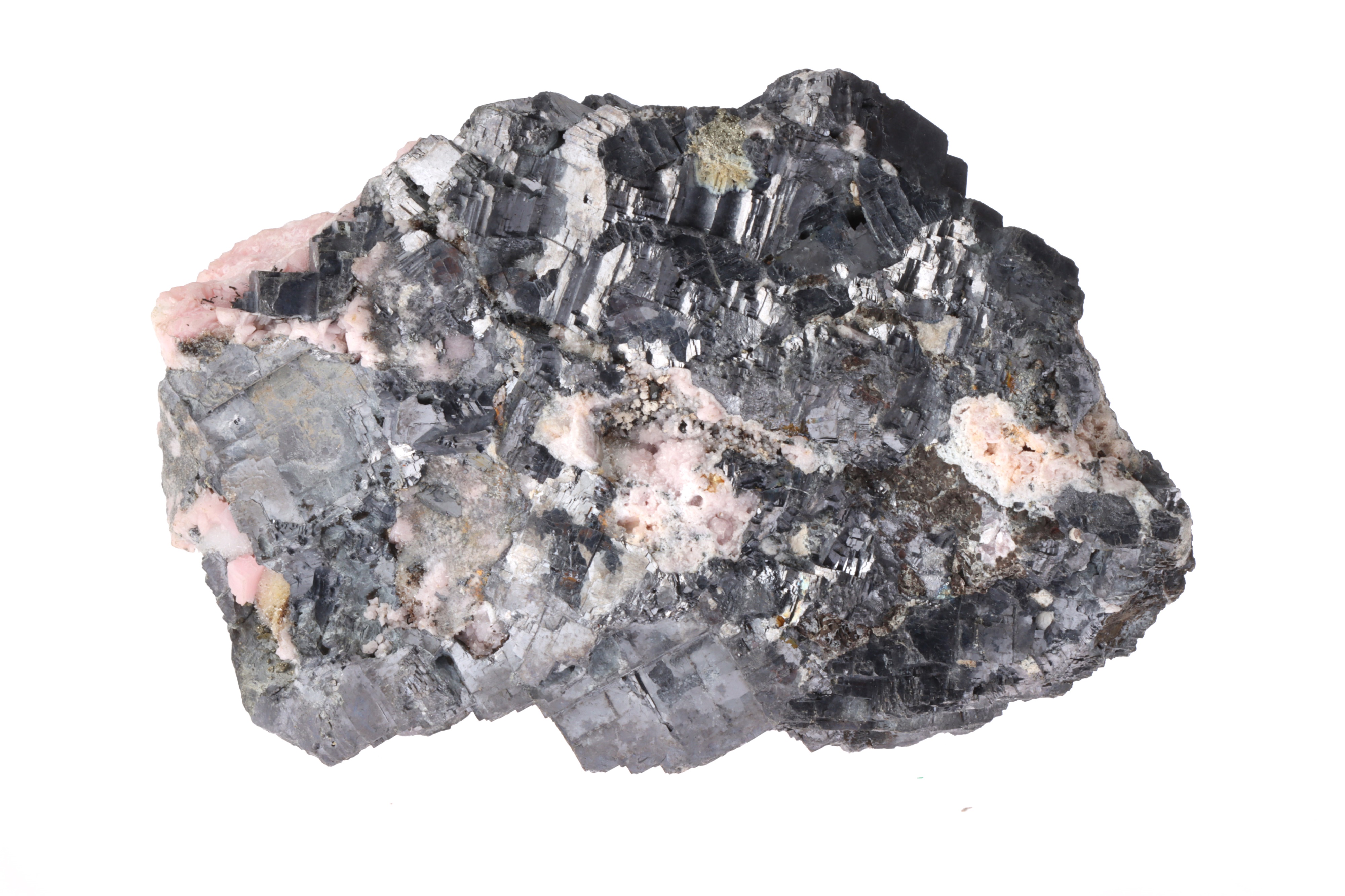 Lot 180 - Collection of 5 Peruvian Minerals,