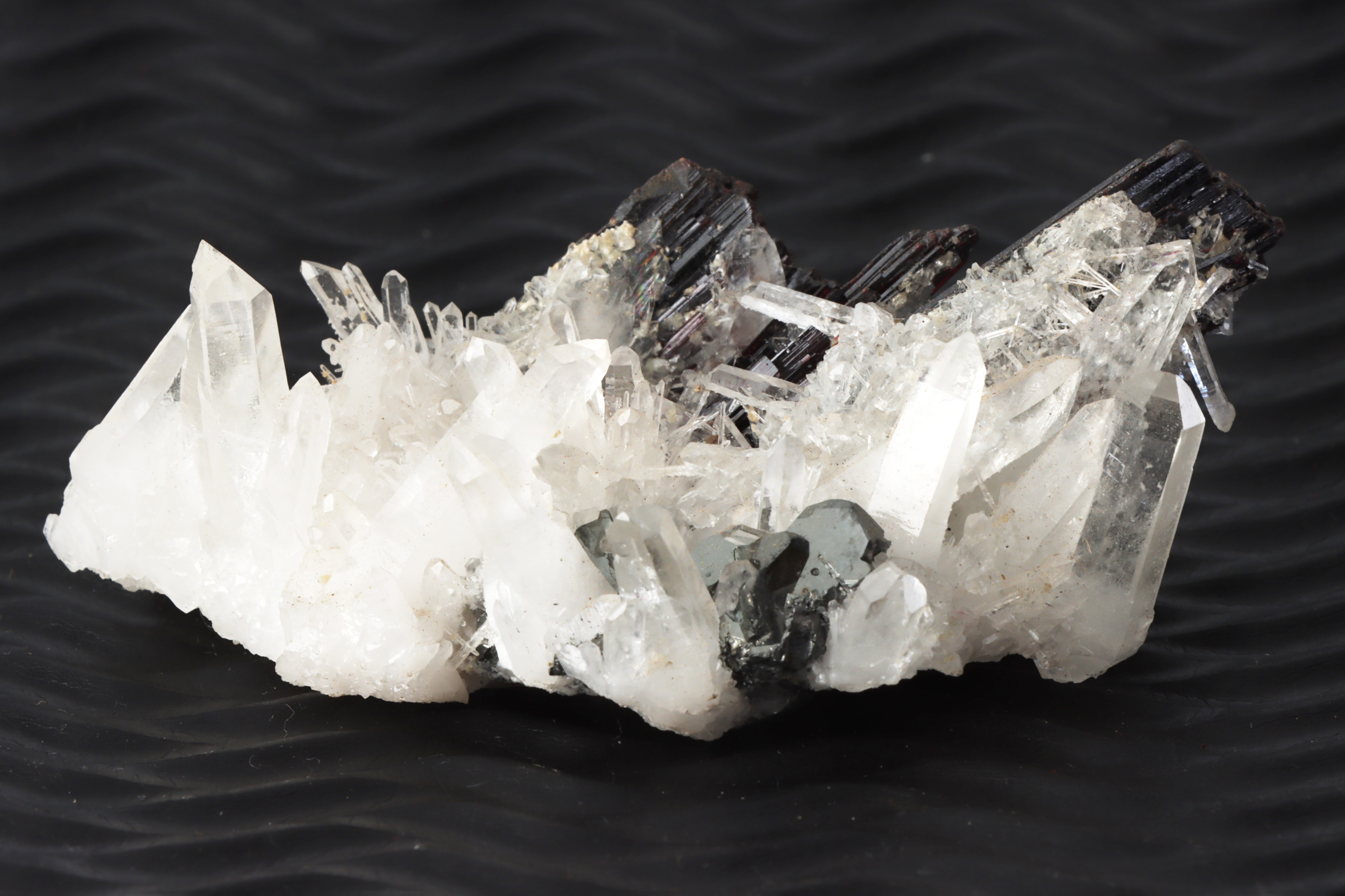 Lot 180 - Collection of 5 Peruvian Minerals,