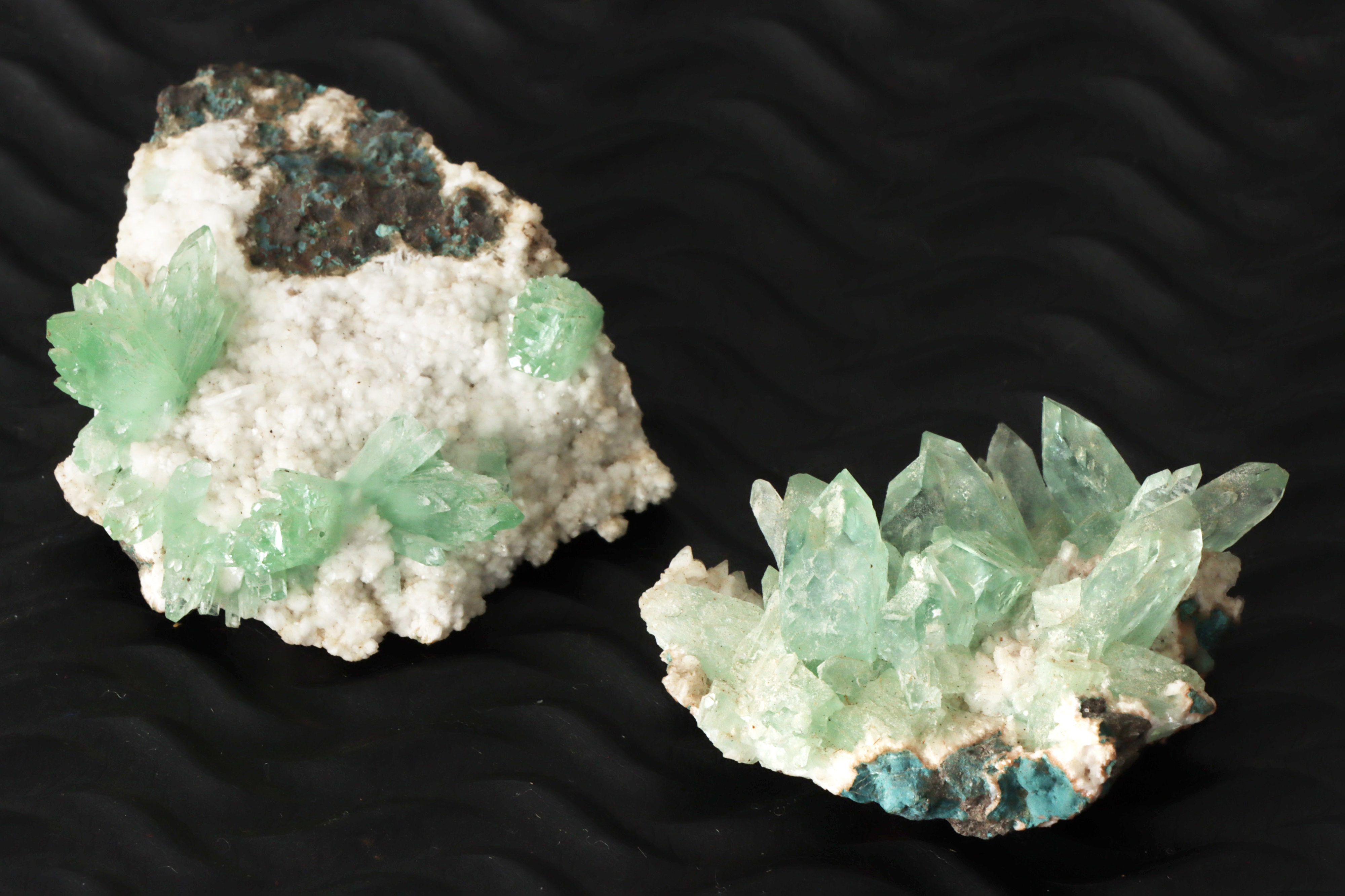 Lot 177 - Collection of Indian Minerals,