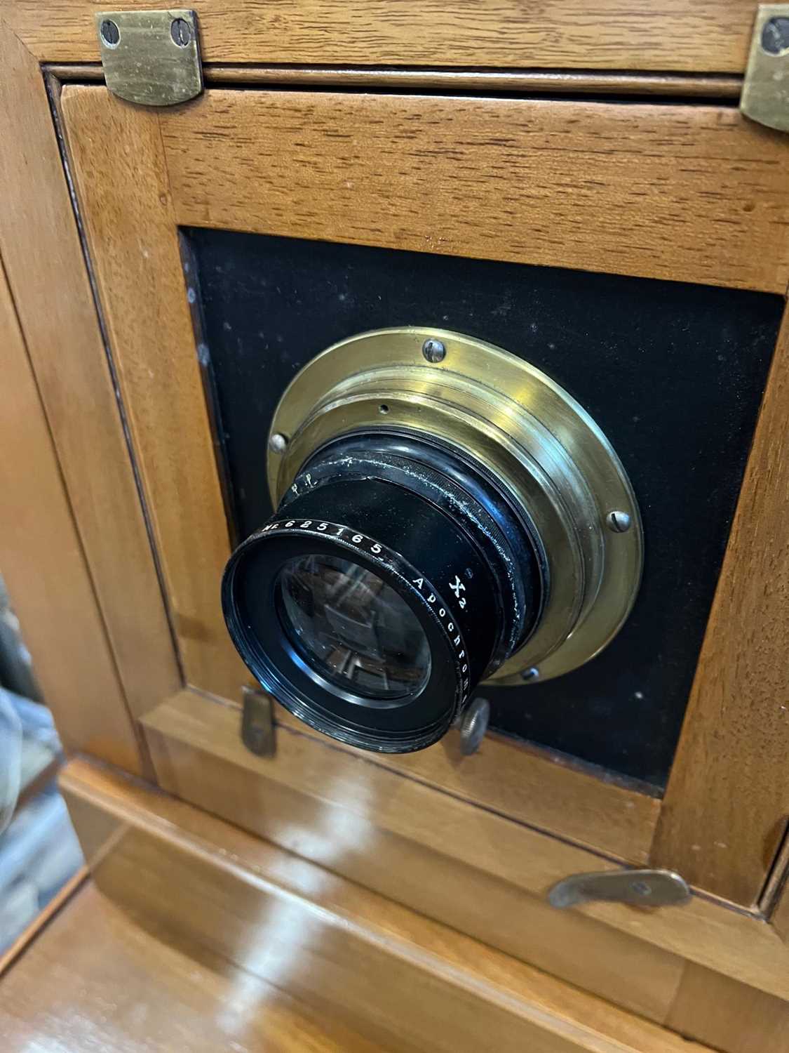 Lot 592 - A Huge & Fine Hunter Penrose Ultra Large