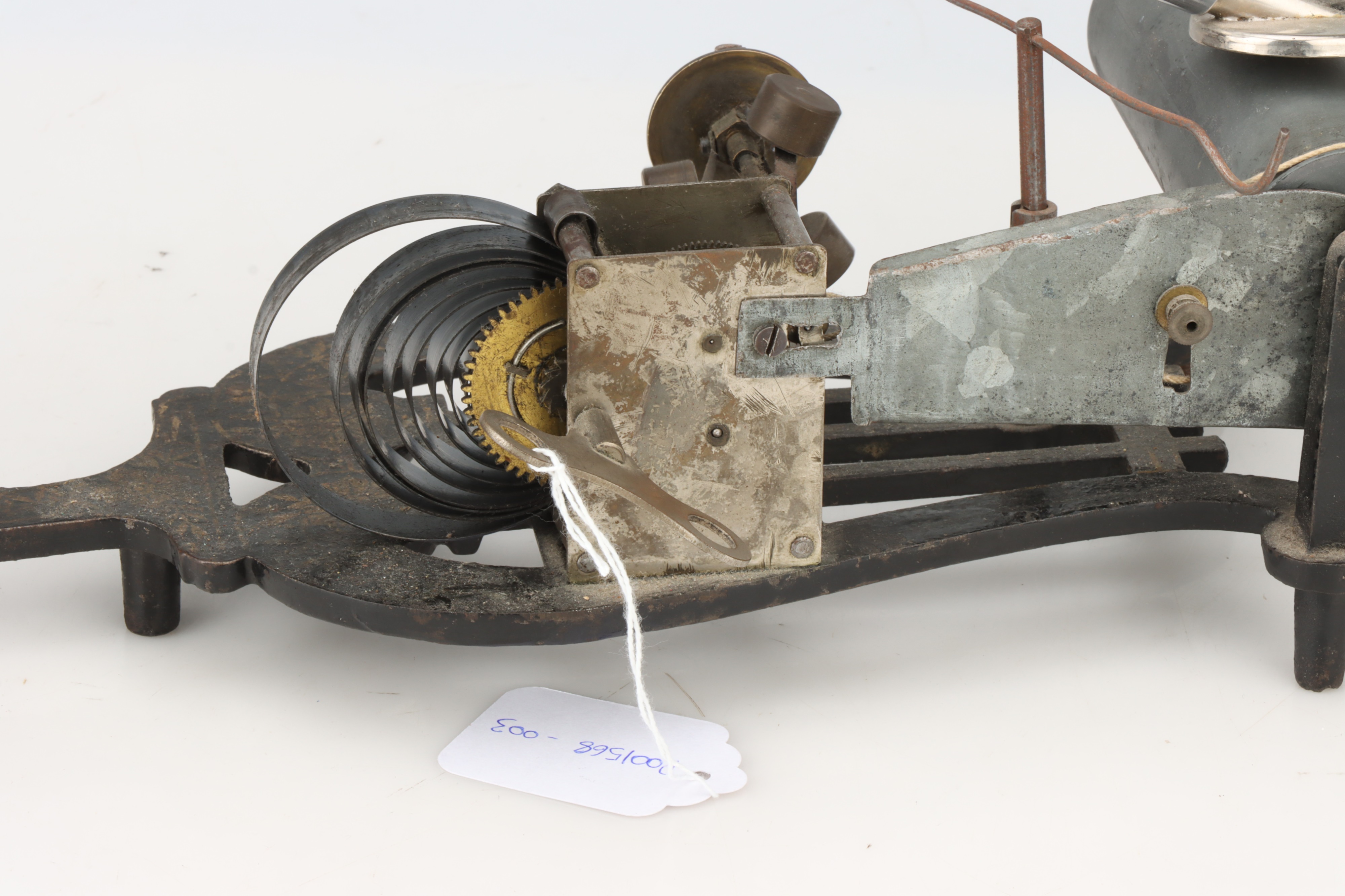 Lot 140 - A Puck Phonograph,